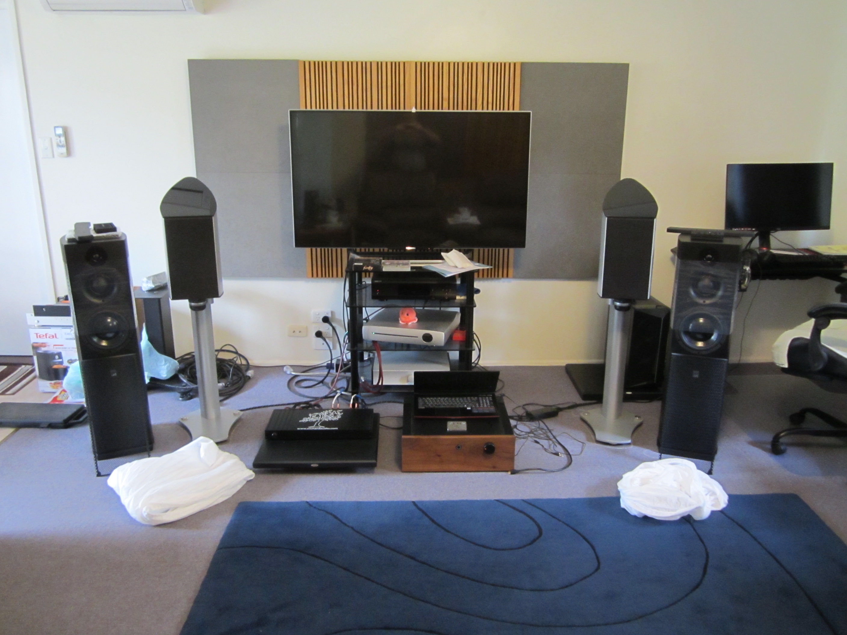 Cafads ATC SCM-40 Unboxing Thread. - Speakers, Soundbars and Subwoofers ...