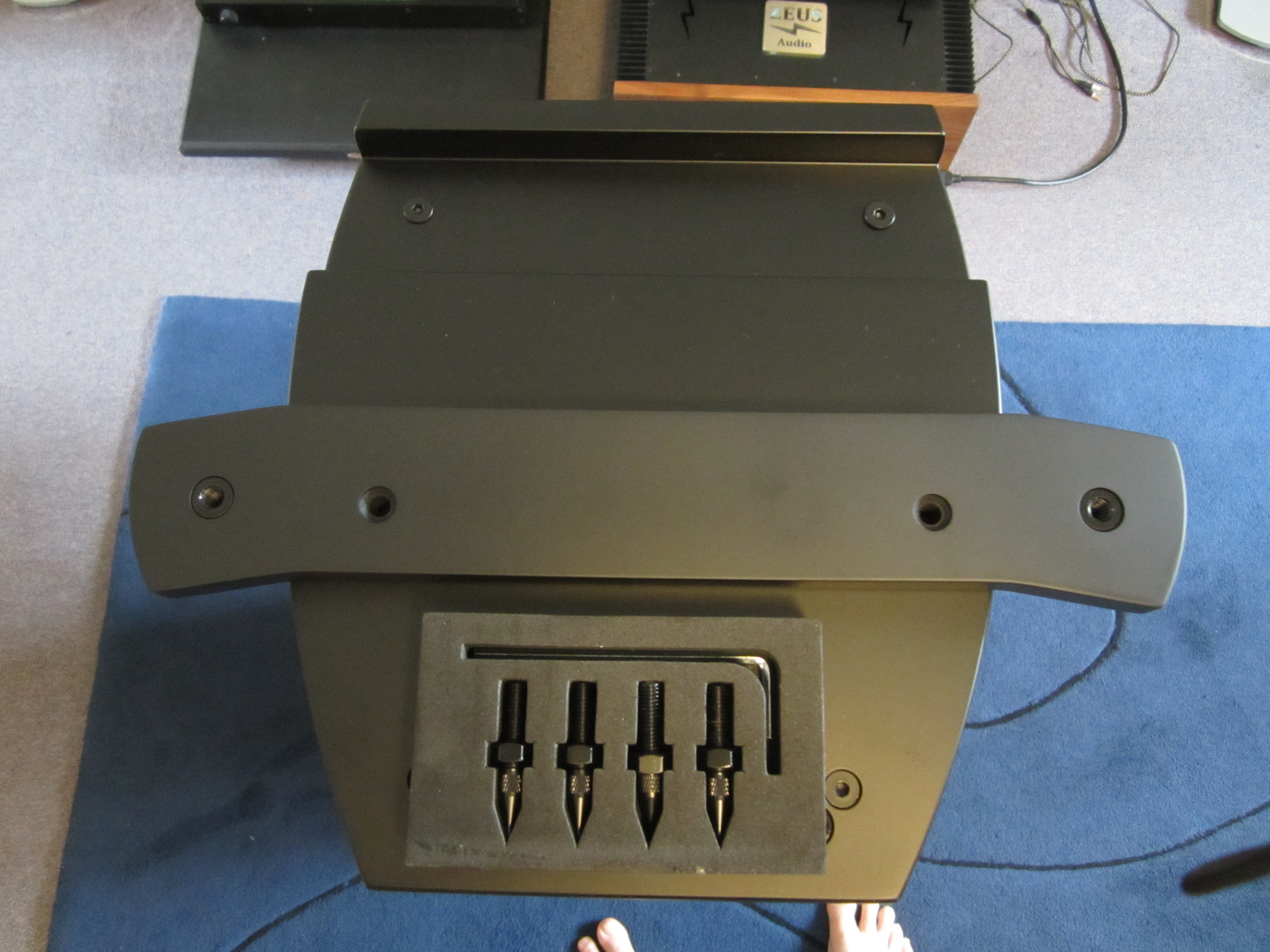 Cafads ATC SCM-40 Unboxing Thread. - Speakers, Soundbars and Subwoofers ...