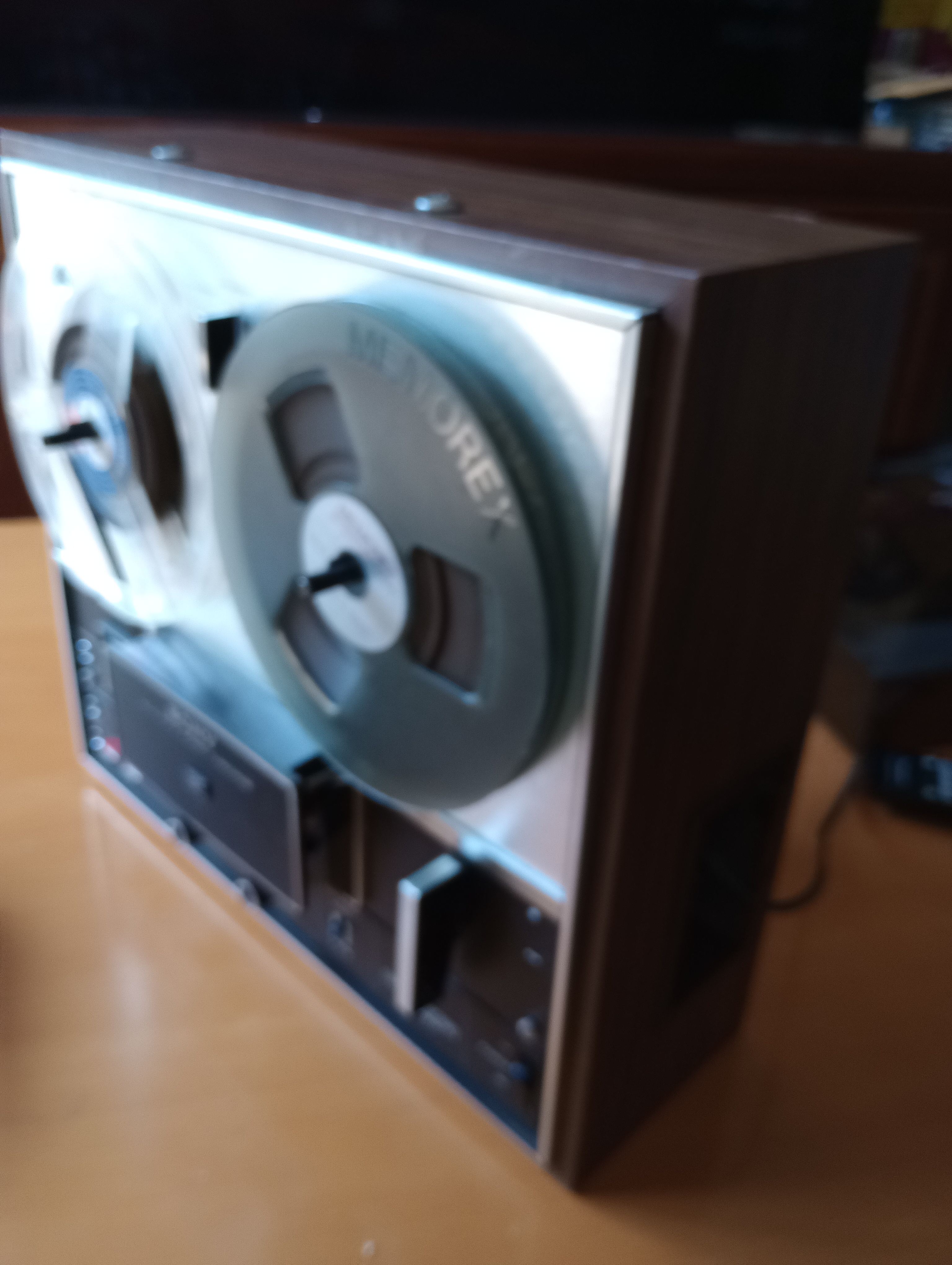 Sony reel to reel TC280 - Pay it Forward | Giveaways - StereoNET