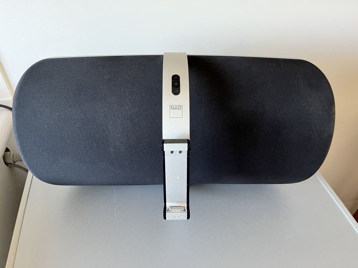 NAD VISO 1 bluetooth speaker - Stereo, Home Cinema, Headphones ...