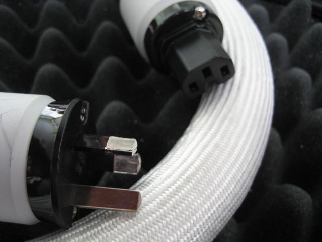 VooDoo Air Phoenix 5ft Power Cable, Au Plug - Hi-Fi and Cinema Cables ...