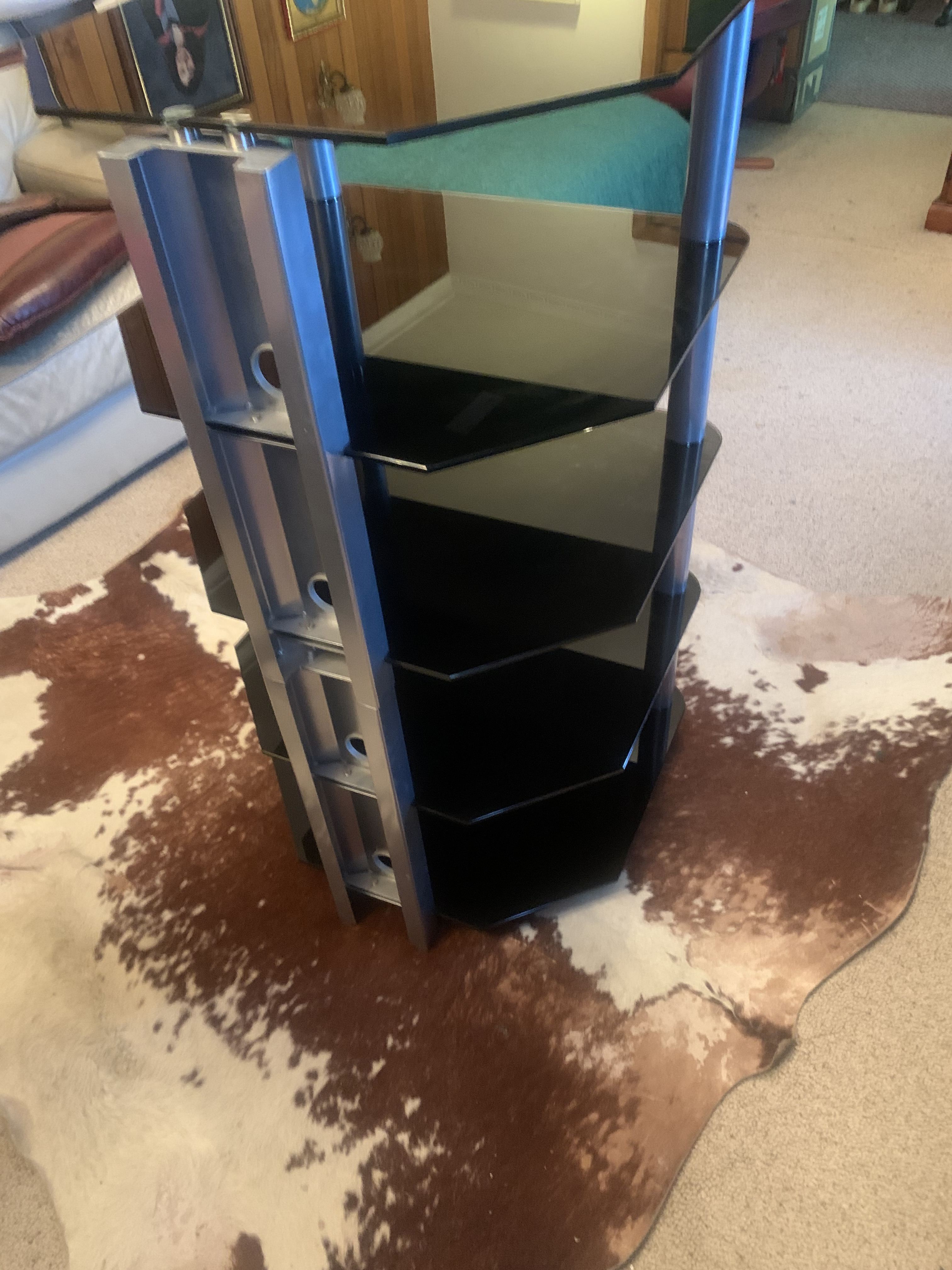 HiFi Rack - 5 tier |﻿ Hi-Fi and Cinema Cables & Accessories