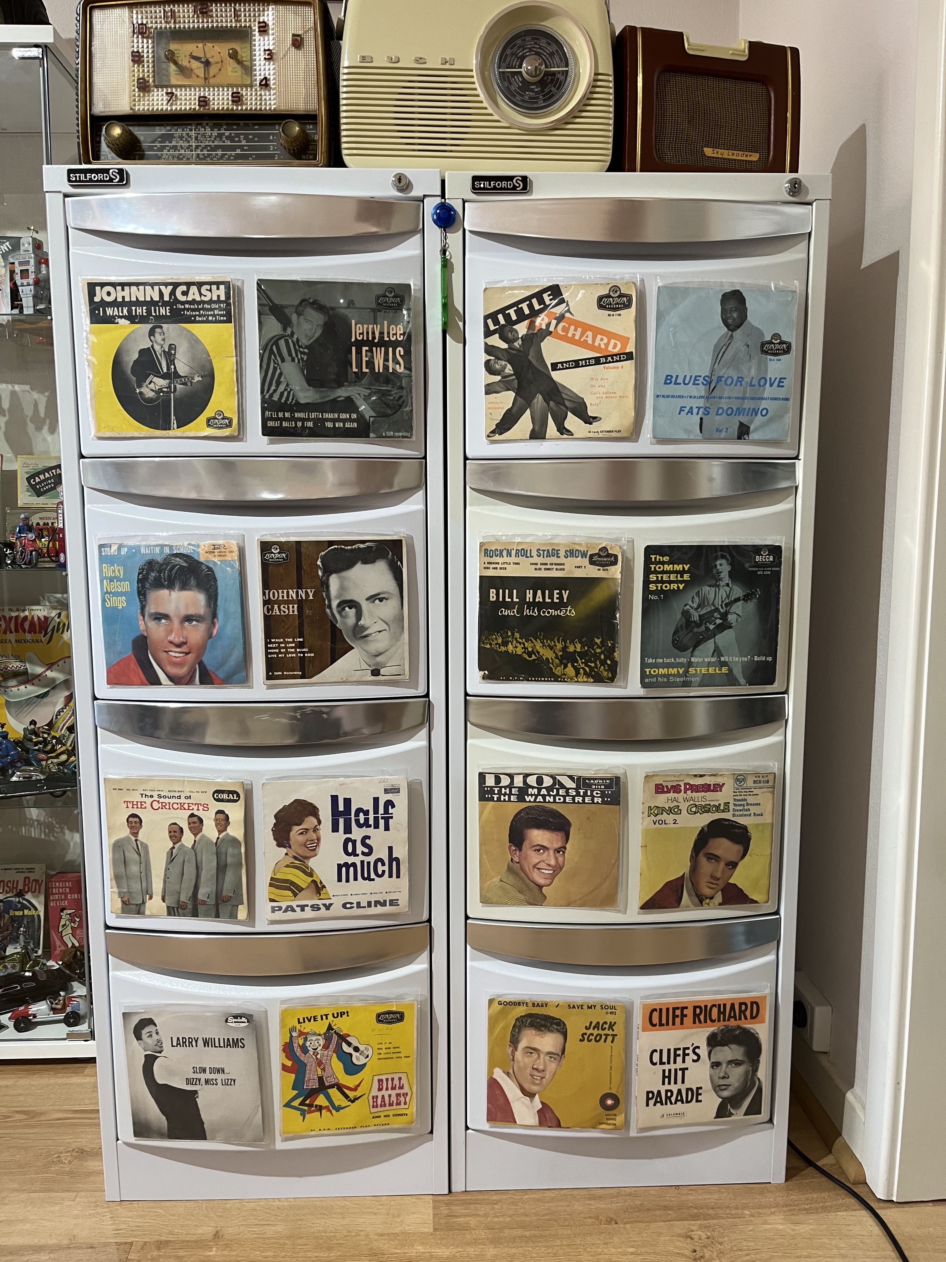 Show us your record collections and storage solutions - Page 5 ...