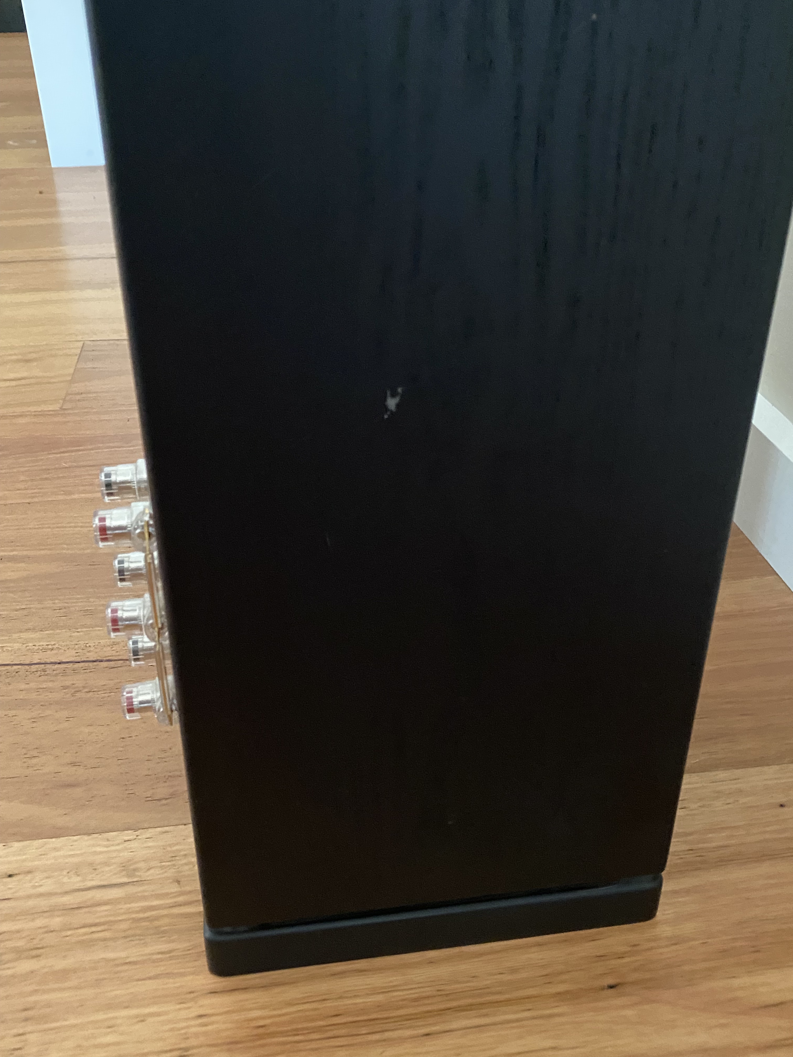 Epos m16i floorstanding speakers in black oak - Stereo, Home Cinema ...