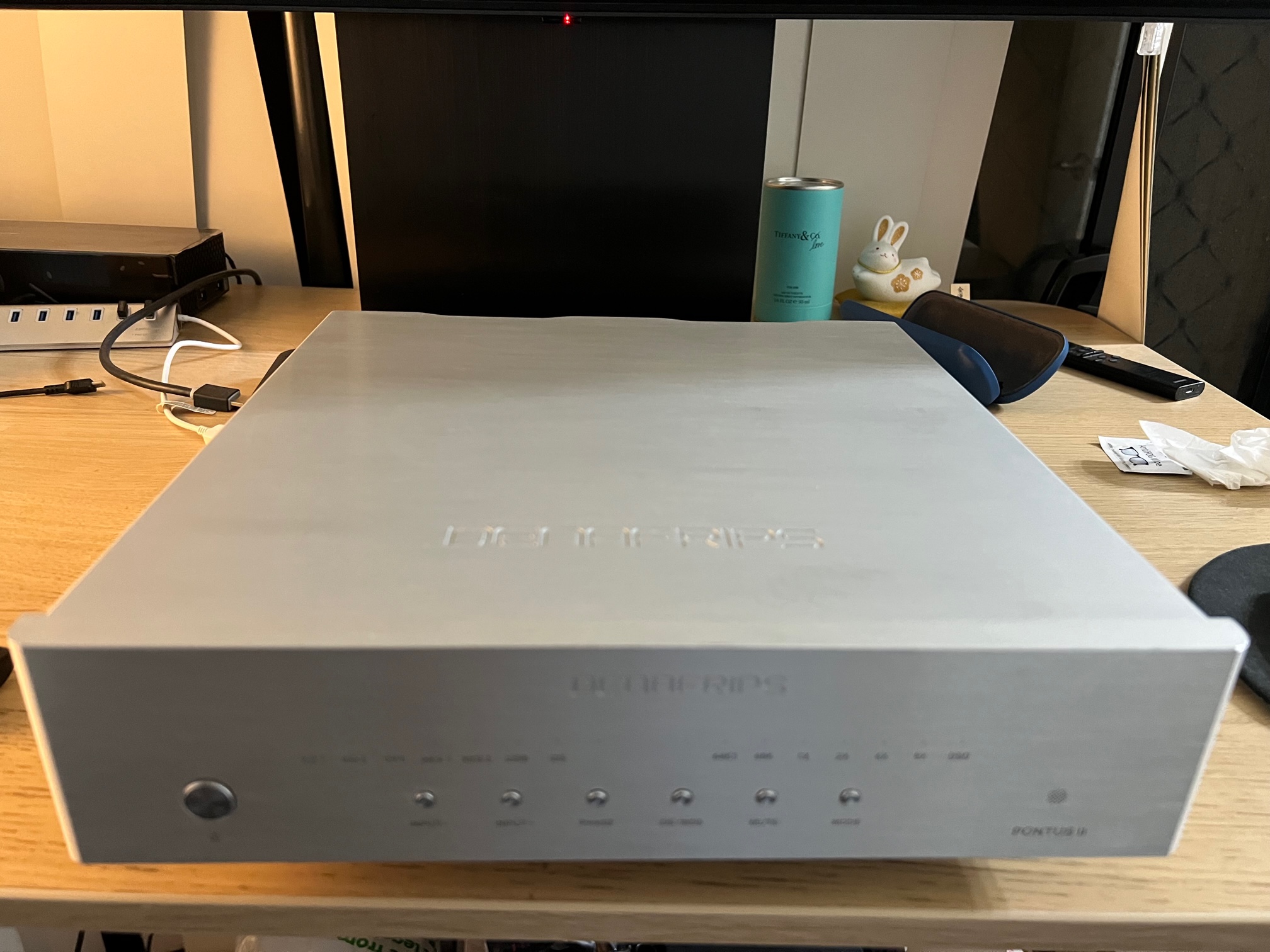 Denafrips Pontus II DAC with 2+ years warranty remaining - Stereo, Home ...