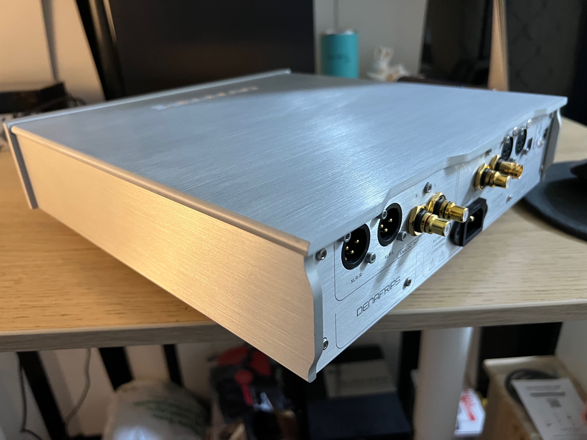 Denafrips Pontus II DAC with 2+ years warranty remaining - Stereo, Home ...