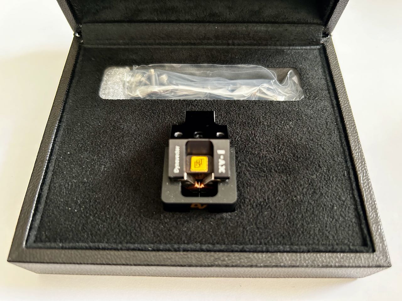 Dynavector DRT XV-1s MC Cartridge |﻿ Stereo, Home Cinema, Headphones ...