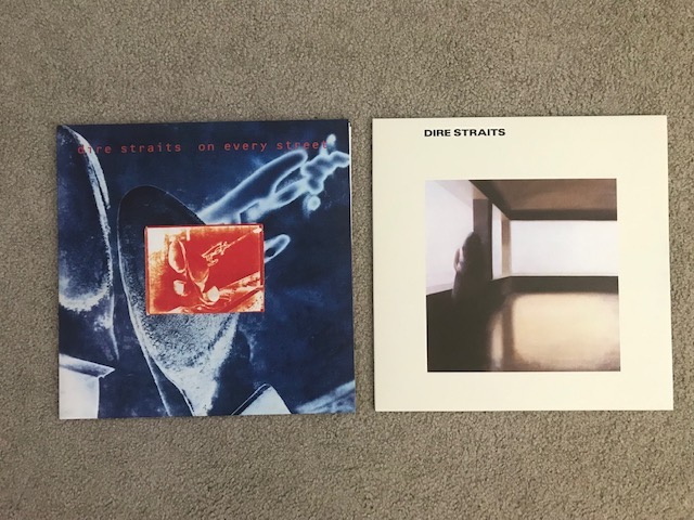 Dire Straits Studio Albums 1978-1991 Vinyl Box Set - Vinyl, CD, and Blu-ray - StereoNET