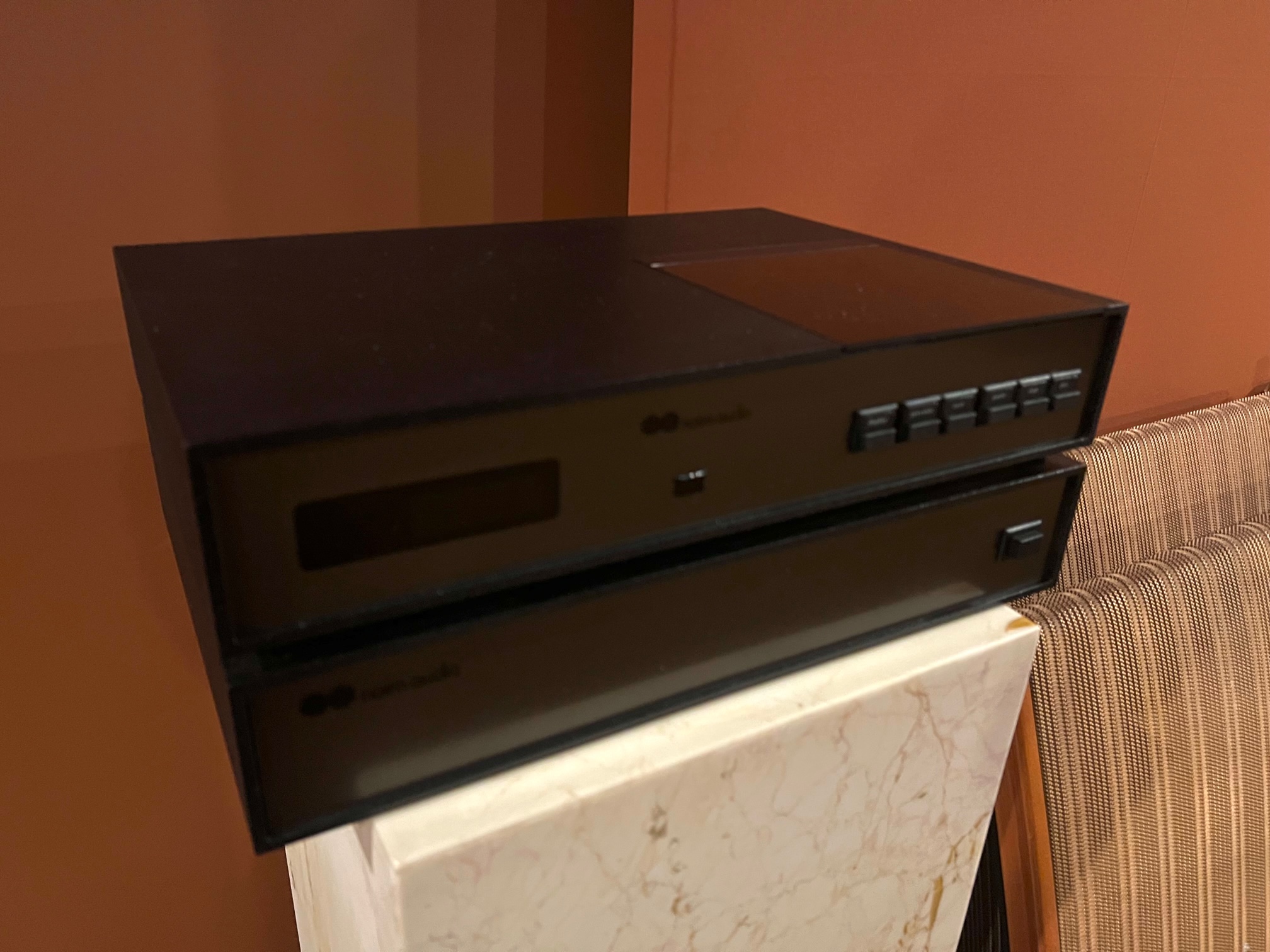 NAIM CDS CD player - Rare w/ Legendary Philips TDA1541S1! - Stereo ...