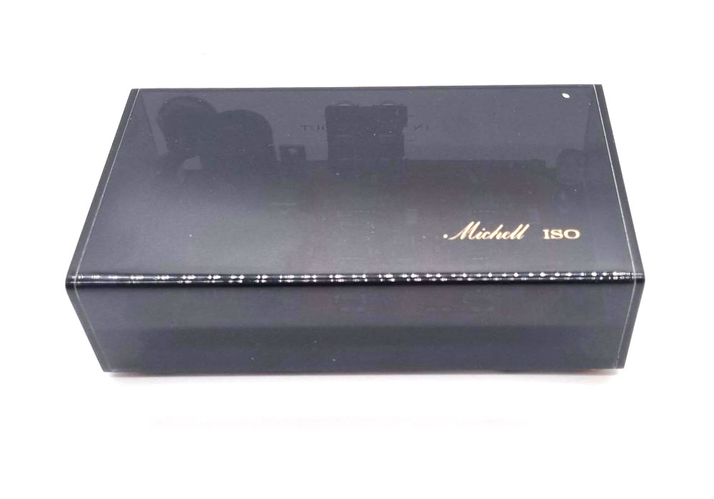 Michell Iso - M/C Phono Pre-Amp - Commercial Classifieds - StereoNET