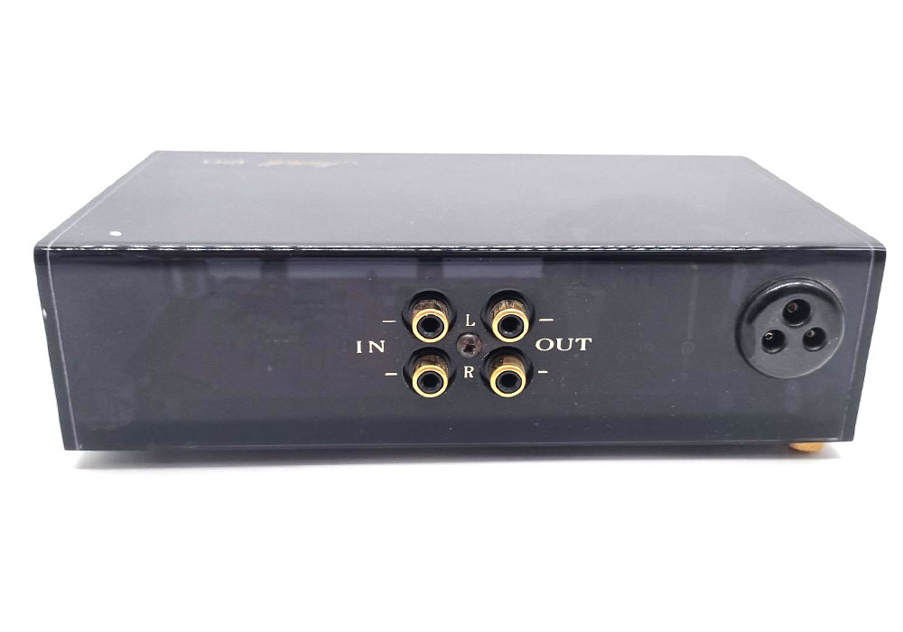 Michell Iso - M/C Phono Pre-Amp - Commercial Classifieds - StereoNET