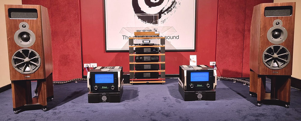 PMC MB2 SE Speakers - Commercial Classifieds - StereoNET