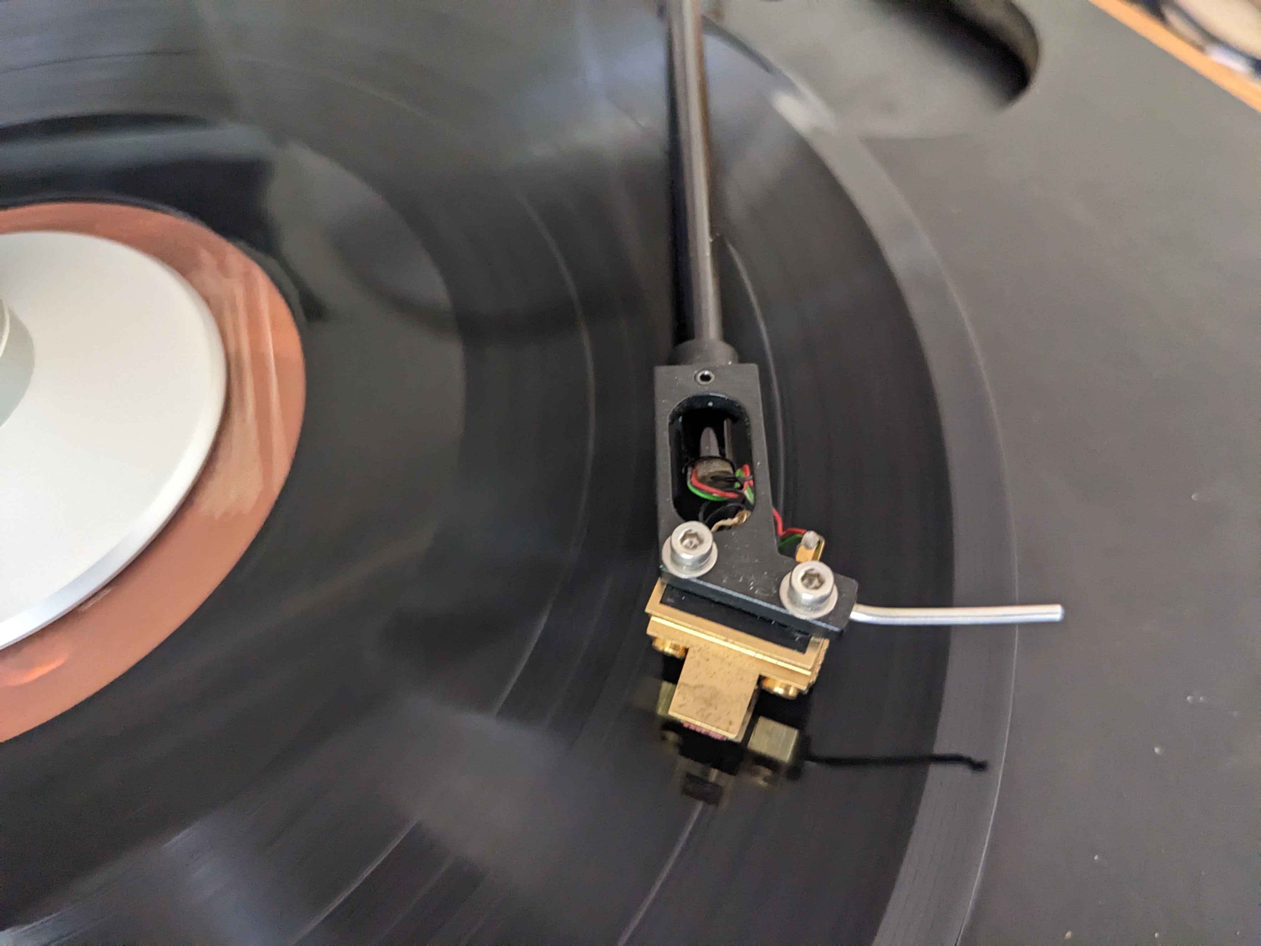 Hadcock GH228 tonearm |﻿ Stereo, Home Cinema, Headphones Components