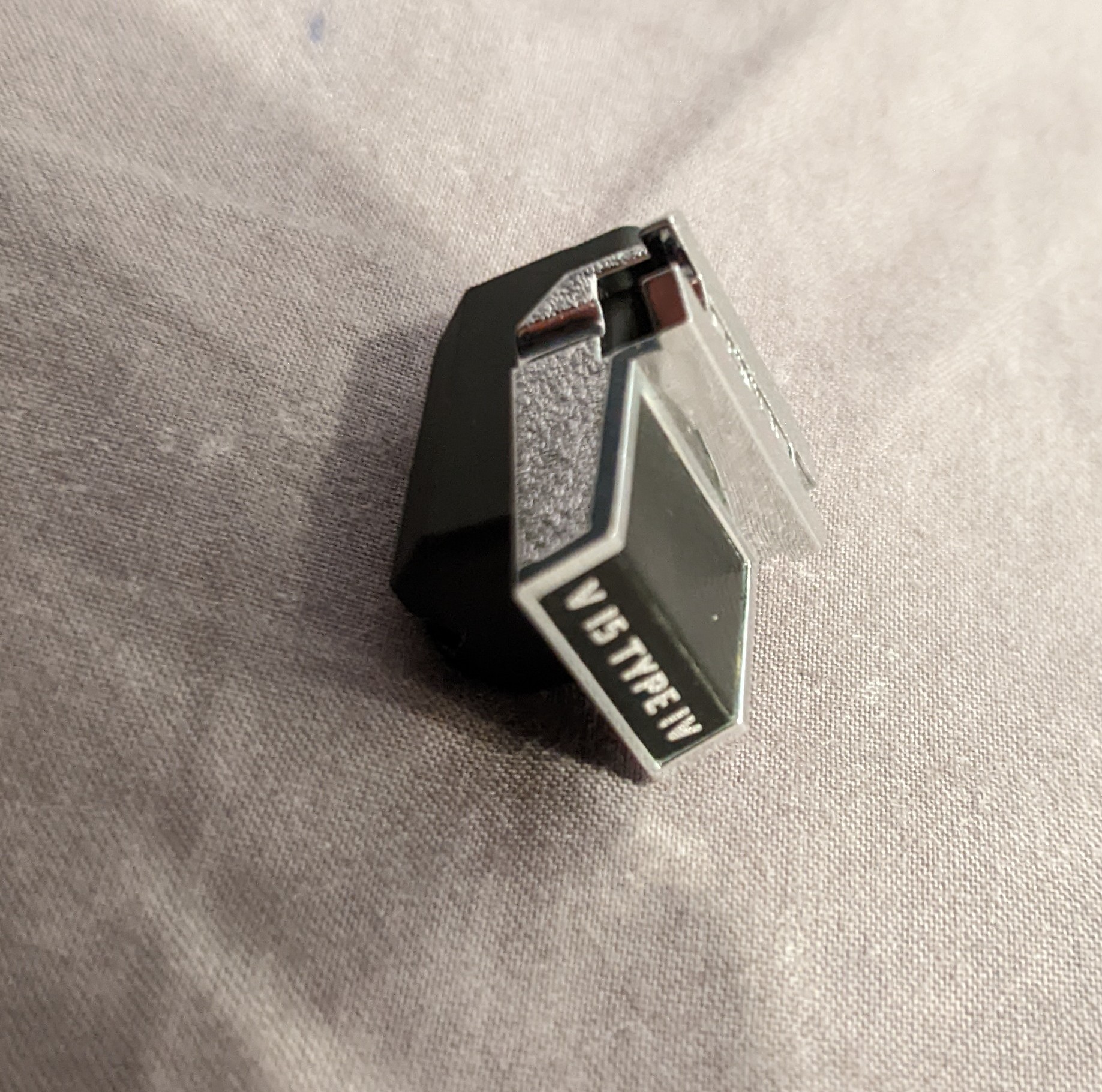 SHURE V15 Type IV Type 4 MM Phono Cartridge - Stereo, Home Cinema ...