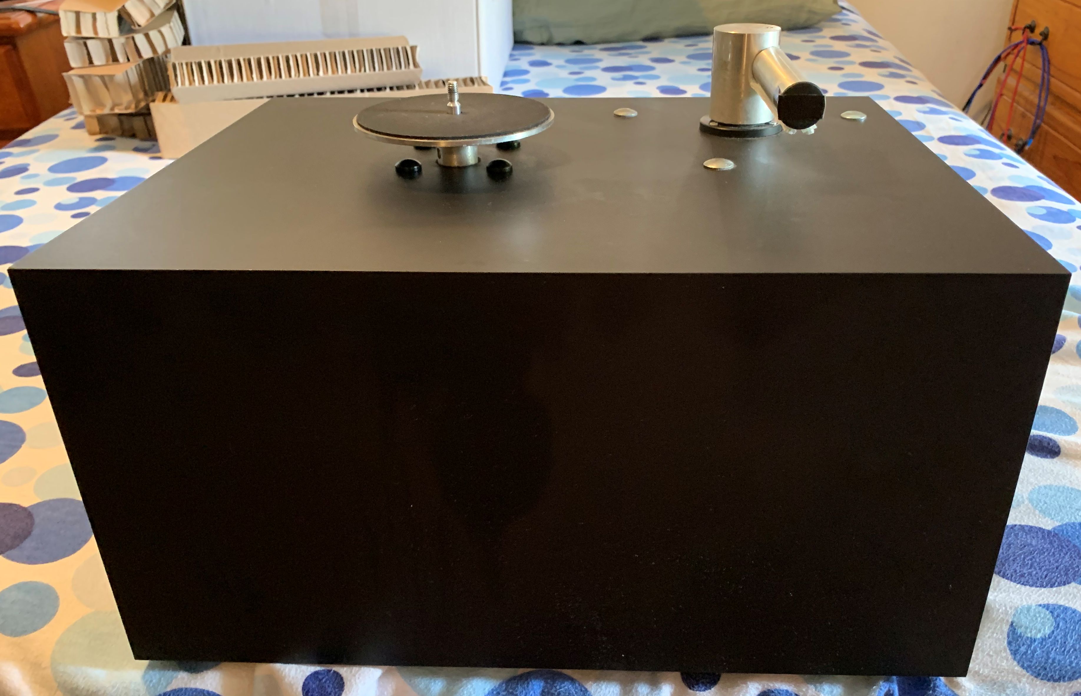 Pro-Ject VC-S vacuum record cleaning machine - Hi-Fi and Cinema Cables ...