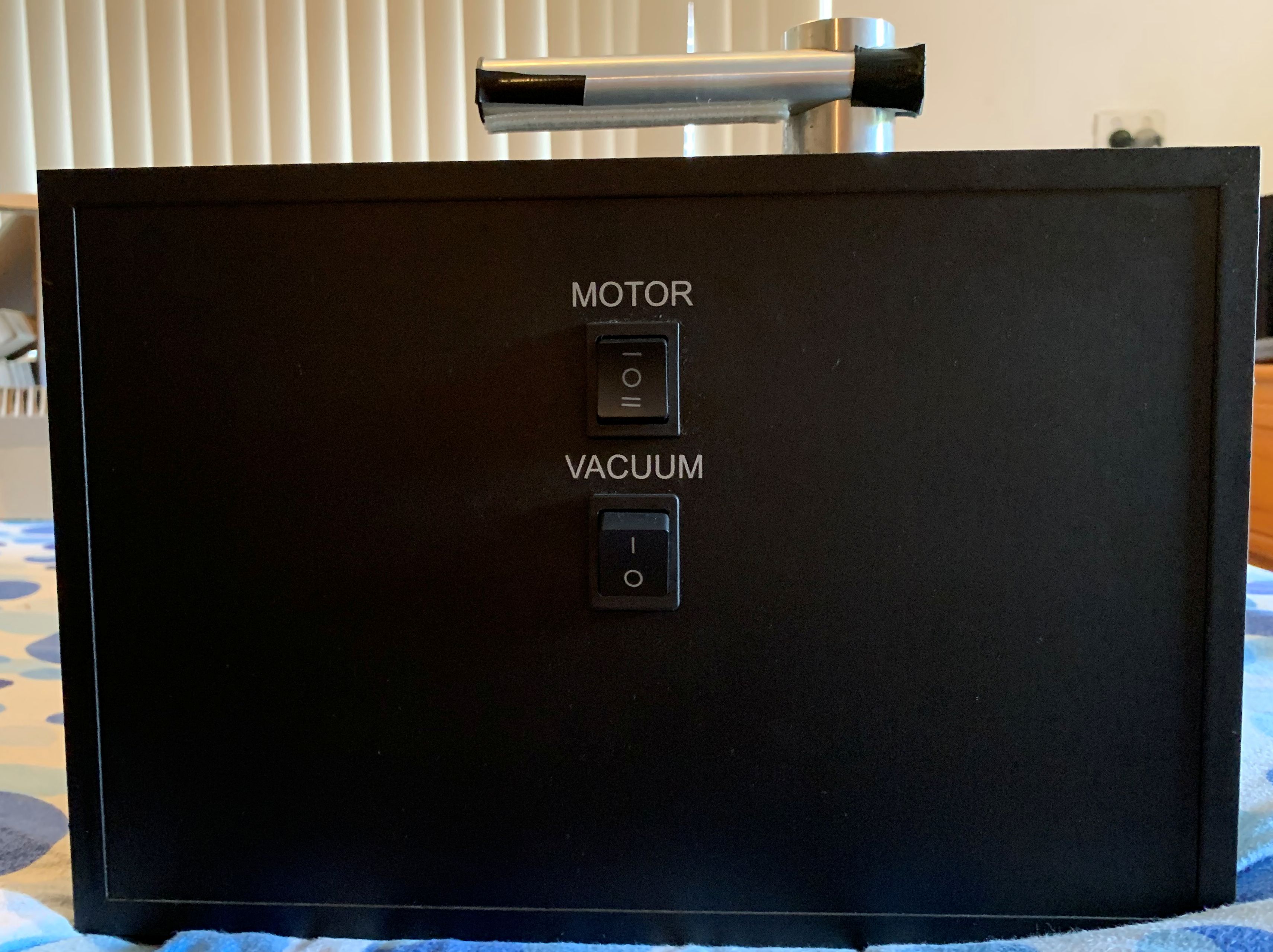 Pro-Ject VC-S vacuum record cleaning machine - Hi-Fi and Cinema Cables ...