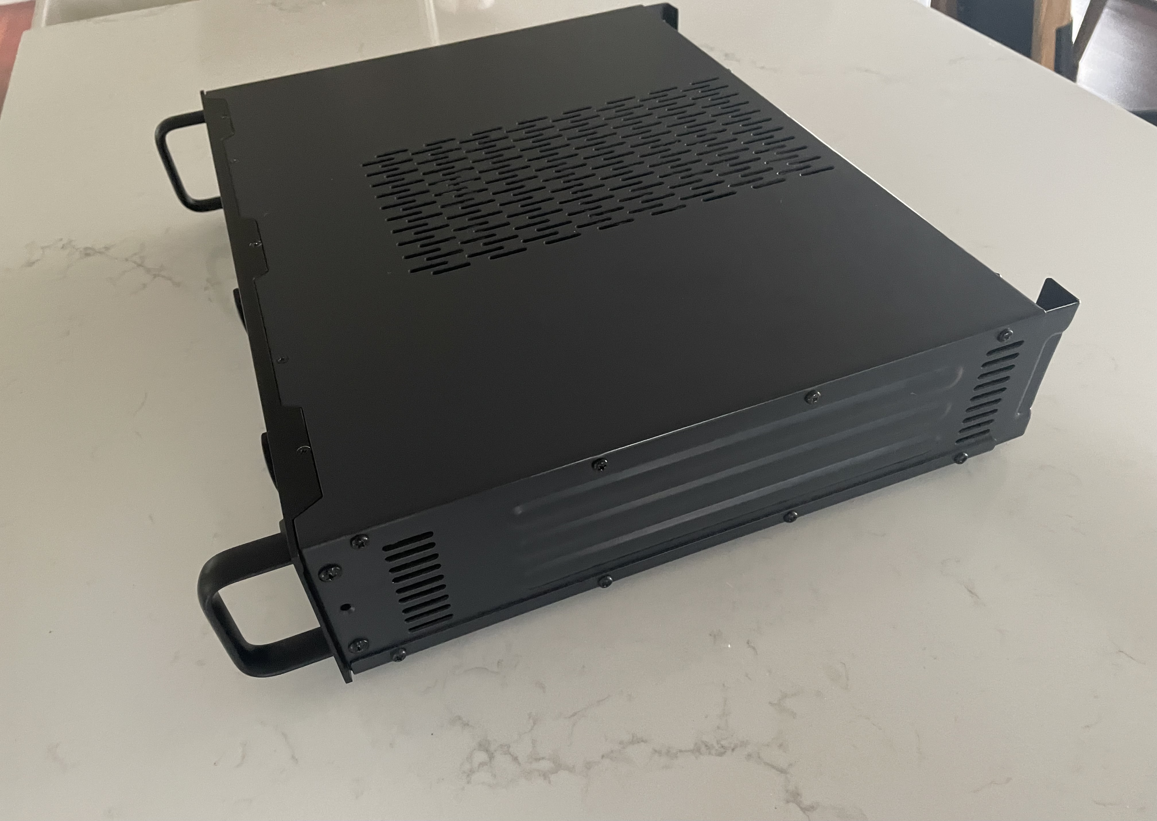 Anthony Gallo Acoustics SA amplifier - Stereo, Home Cinema, Headphones ...