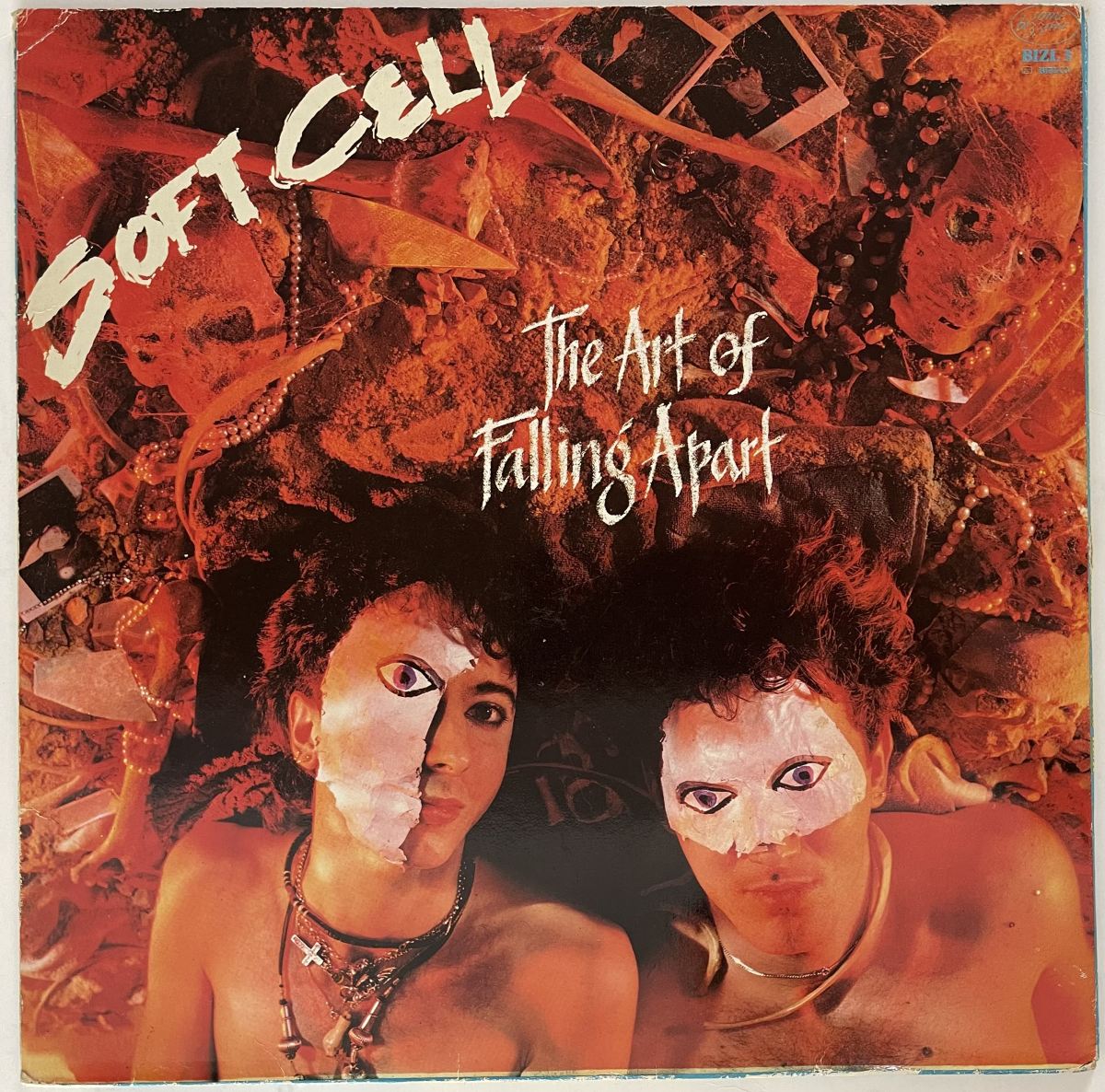 Soft Cell - The Art Of Falling Apart 1983 UK 1st Pressing |﻿ Vinyl, CD ...