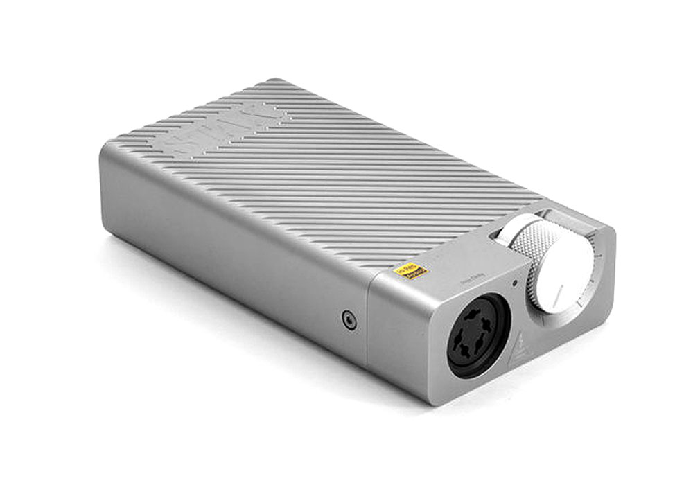 Stax SRM-D10 Portable Electrostatic Headphone Amplifier/DAC ...