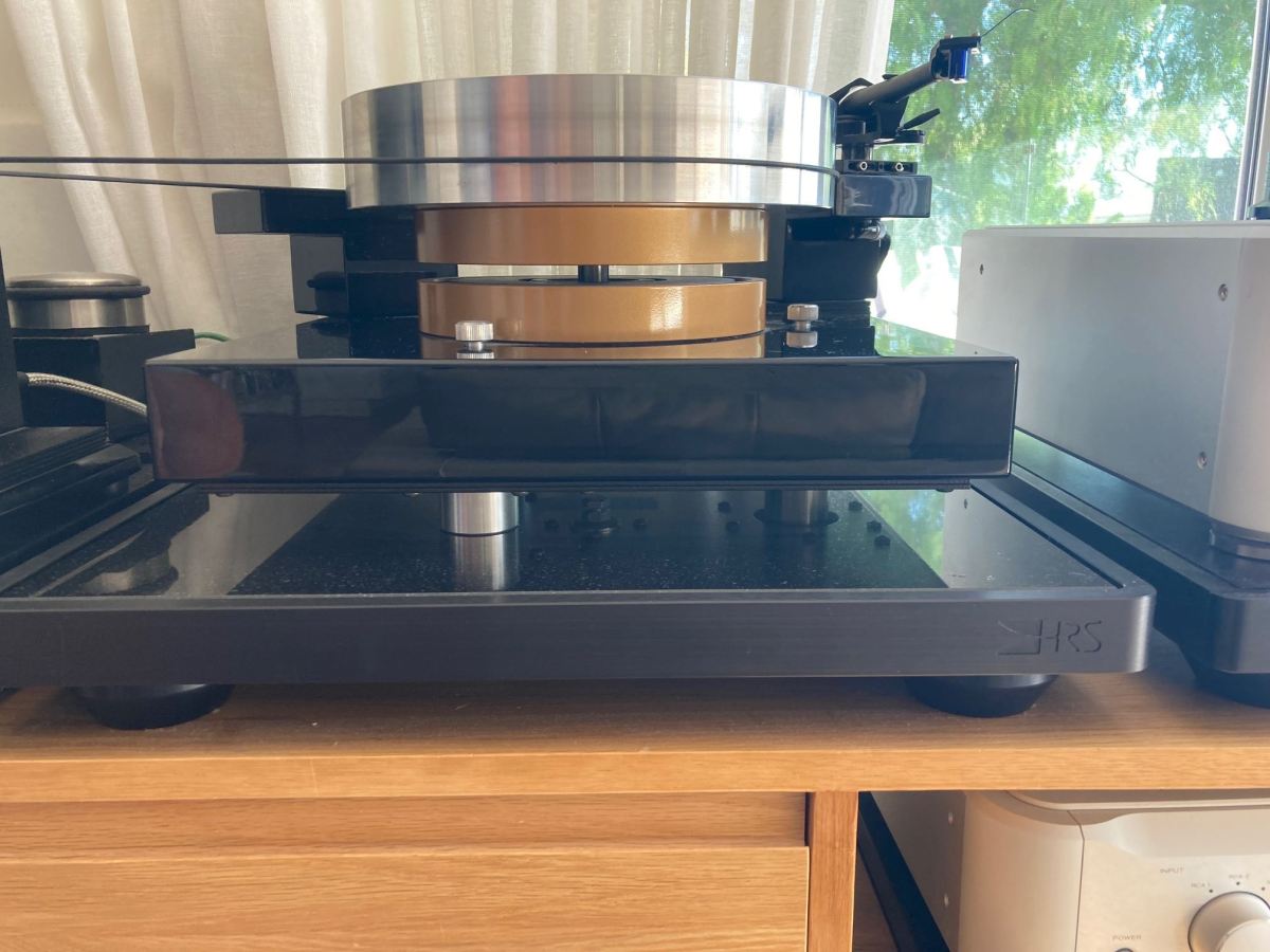 Verdier La Platine turntable 2020, SME 5 arm - Stereo, Home Cinema ...