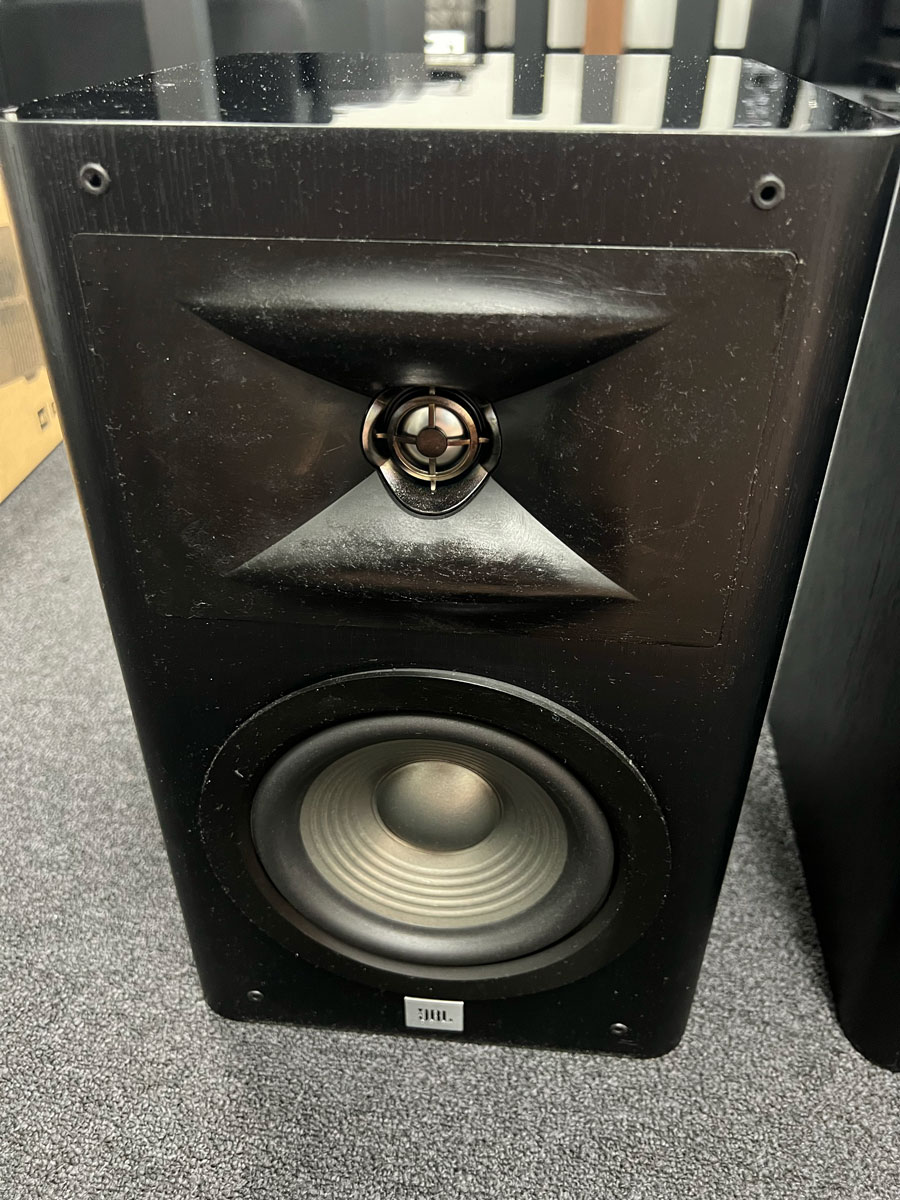 JBL Studio 230 Bookshelf Speakers - Commercial Classifieds - StereoNET
