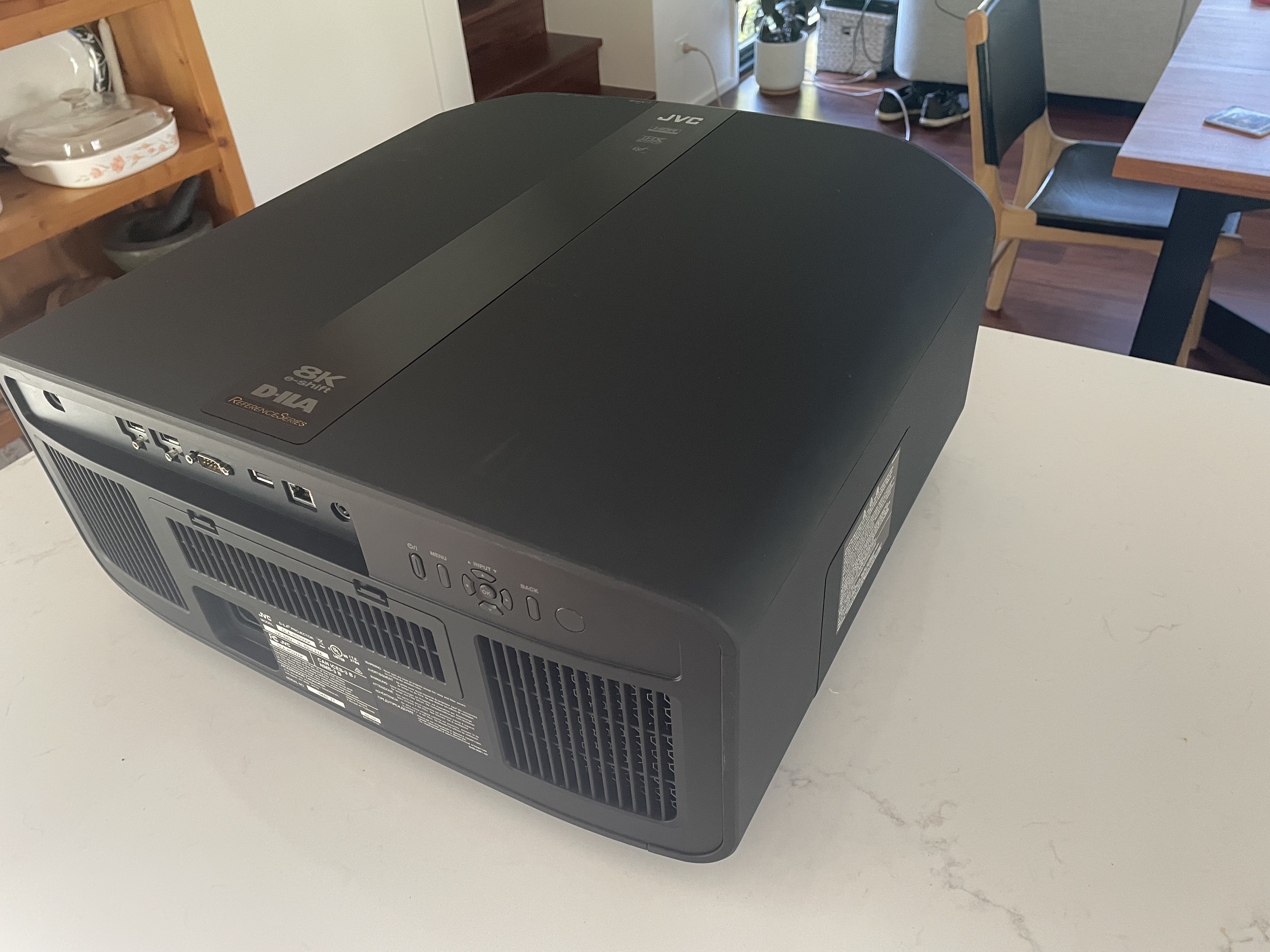 JVC DLA-RS3000 (NX9) Projector - Stereo, Home Cinema, Headphones ...