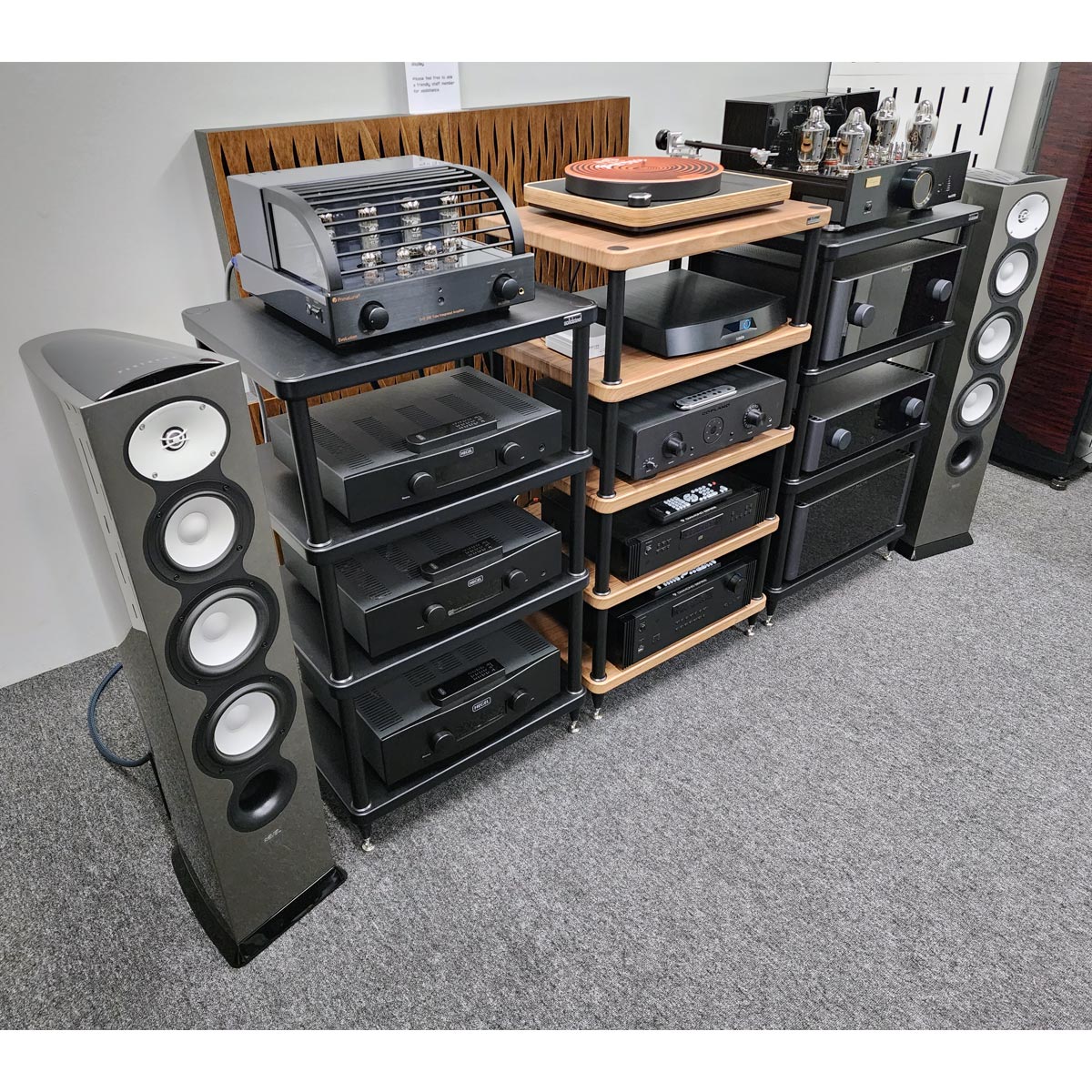 Revel F226Be Floorstanding Speakers Ex-Demo/B Stock 47% Off ...
