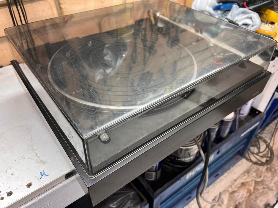 Sonab S85 Turntable |﻿ Stereo, Home Cinema, Headphones Components