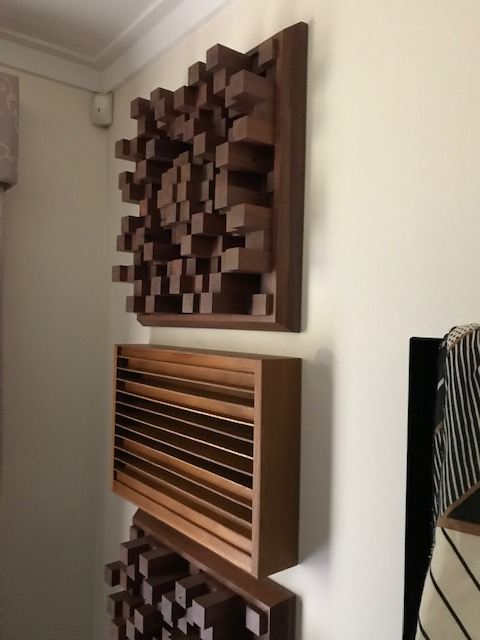 DIY Skyline Diffusers |﻿ Room Acoustics, Construction and Design