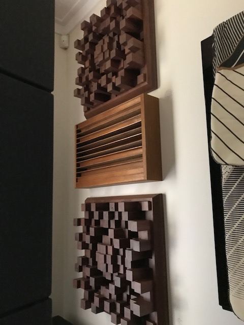 DIY Skyline Diffusers |﻿ Room Acoustics, Construction and Design