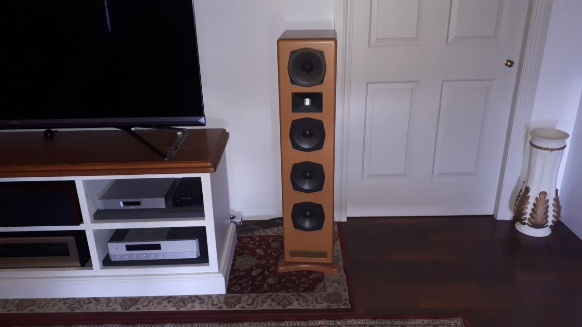 WAR Audio PHL Reference speakers - rare. - Stereo, Home Cinema ...