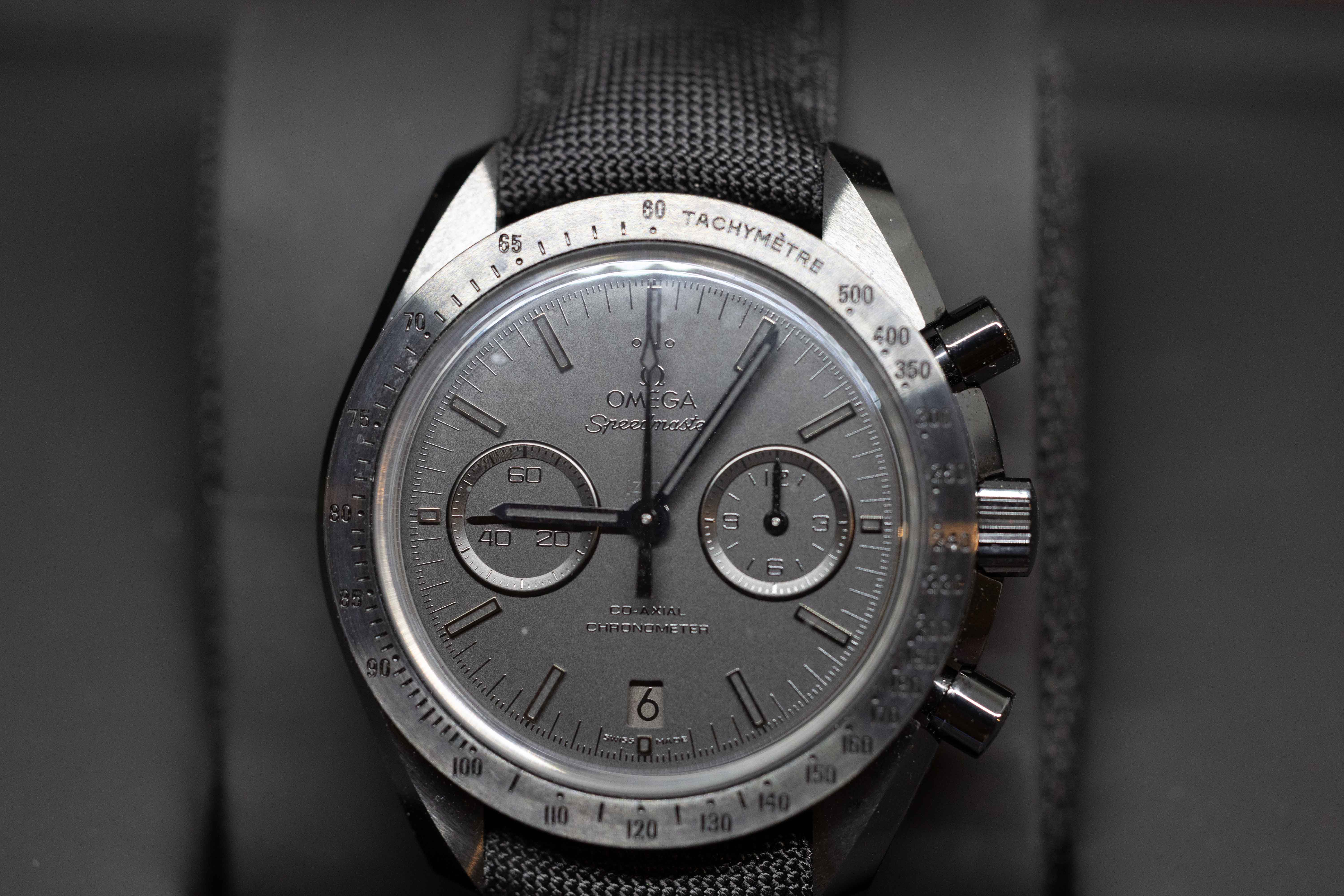 Omega Speedmaster Professional "Dark Side of the Moon" |﻿ Classifieds ...