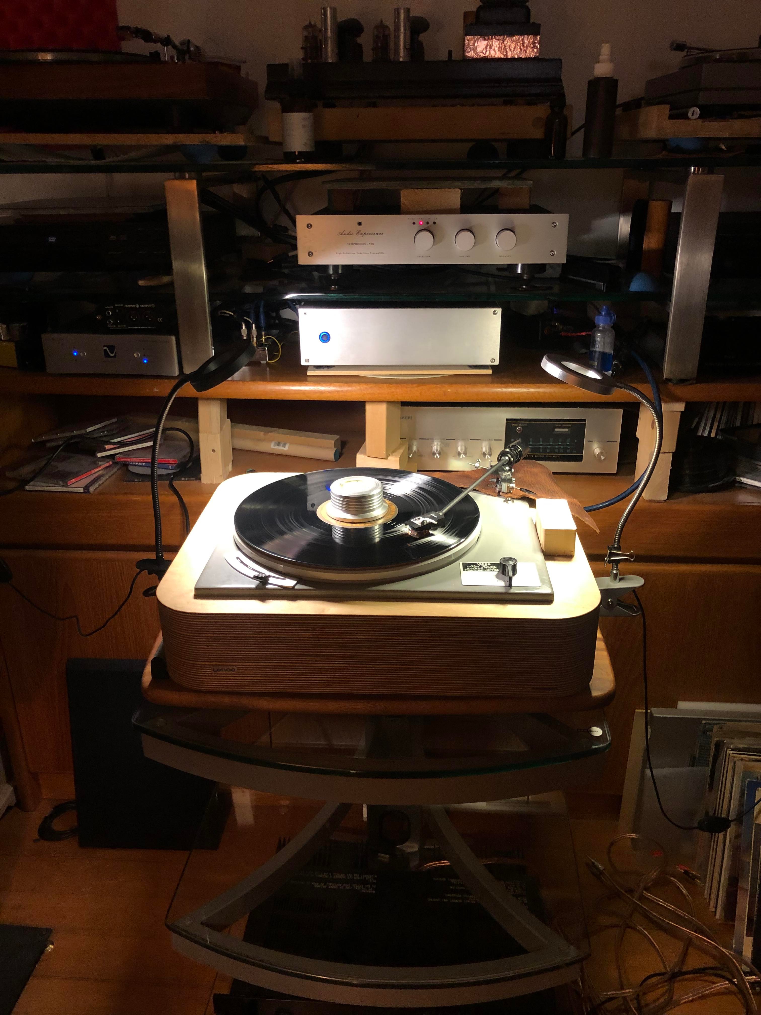 Grace G707 Tonearm: Turntable pairings? (open to other tonearms too ...