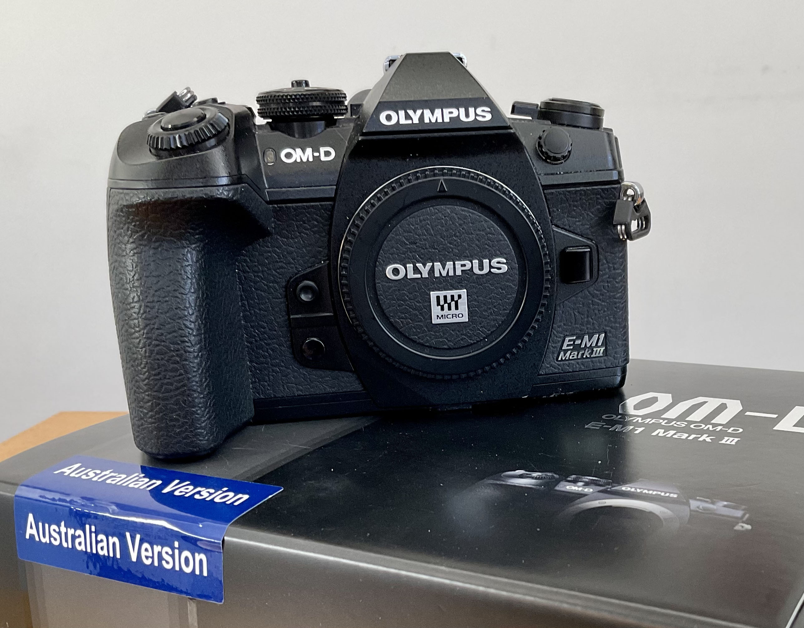 Olympus OMD Em1 iii & m.Zuiko 12-40 f2.8 pro lens - Classifieds - All ...