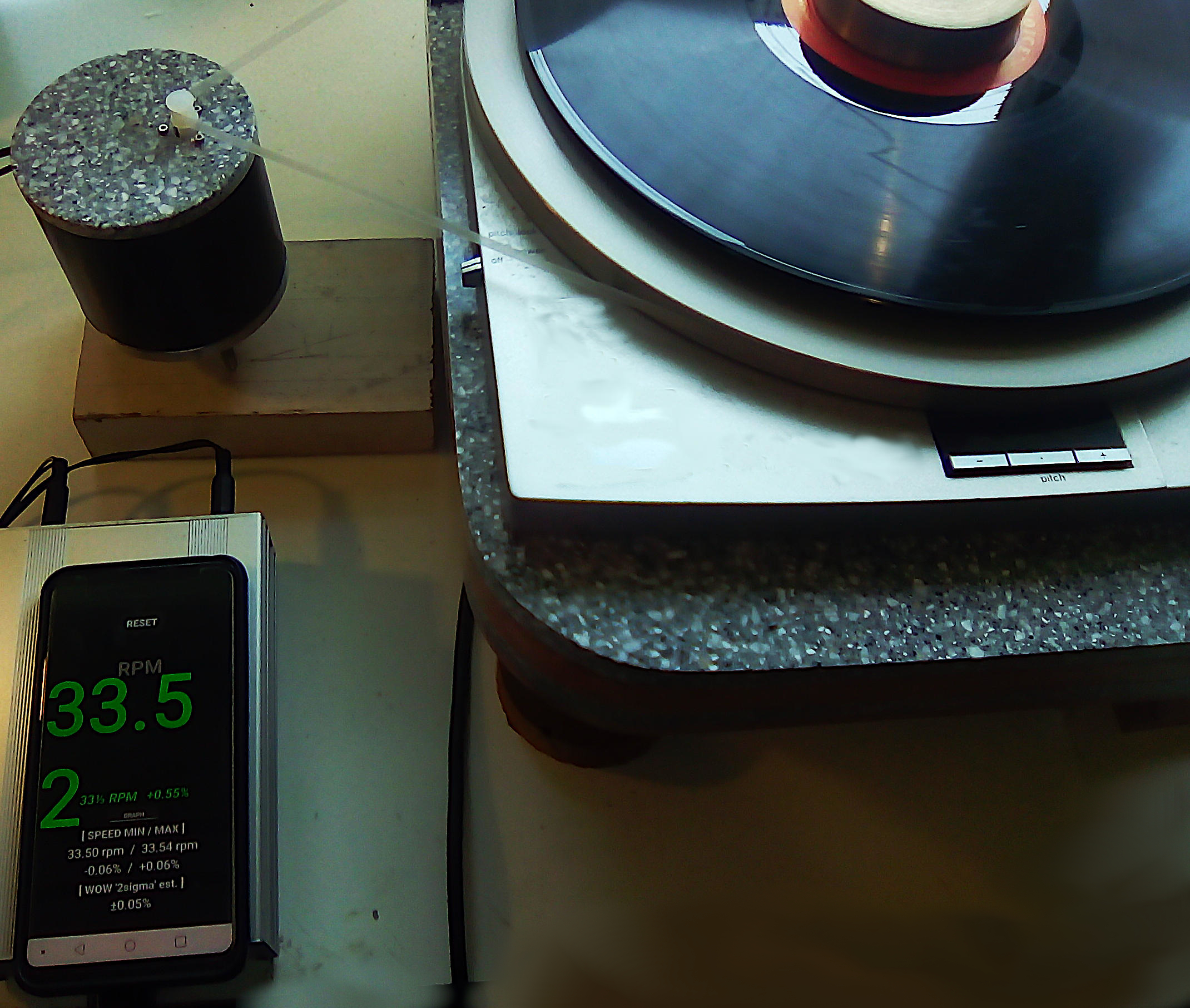 turntable isolation, I need to know what actually works - Page 3 ...