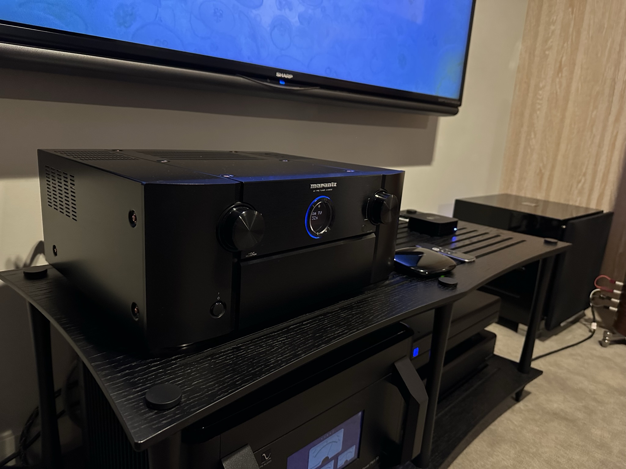 Marantz 8802a - EOI - Stereo, Home Cinema, Headphones Components ...