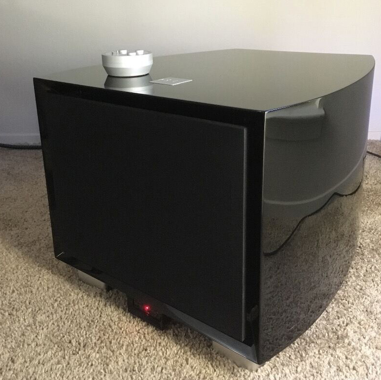 REL Gibraltar G1 Subwoofer - Stereo, Home Cinema, Headphones Components ...