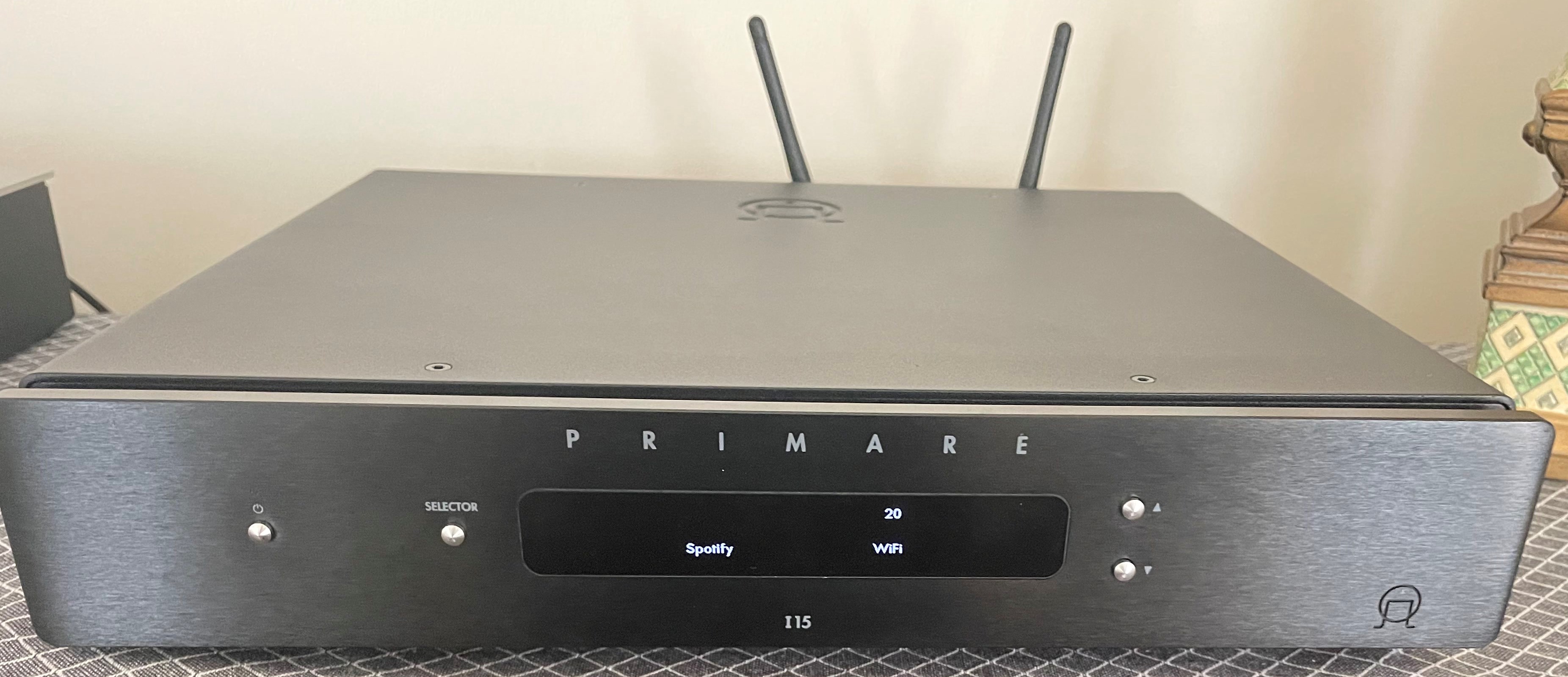 PRIMARE i15 streamer/amplifier - Stereo, Home Cinema, Headphones Components - StereoNET