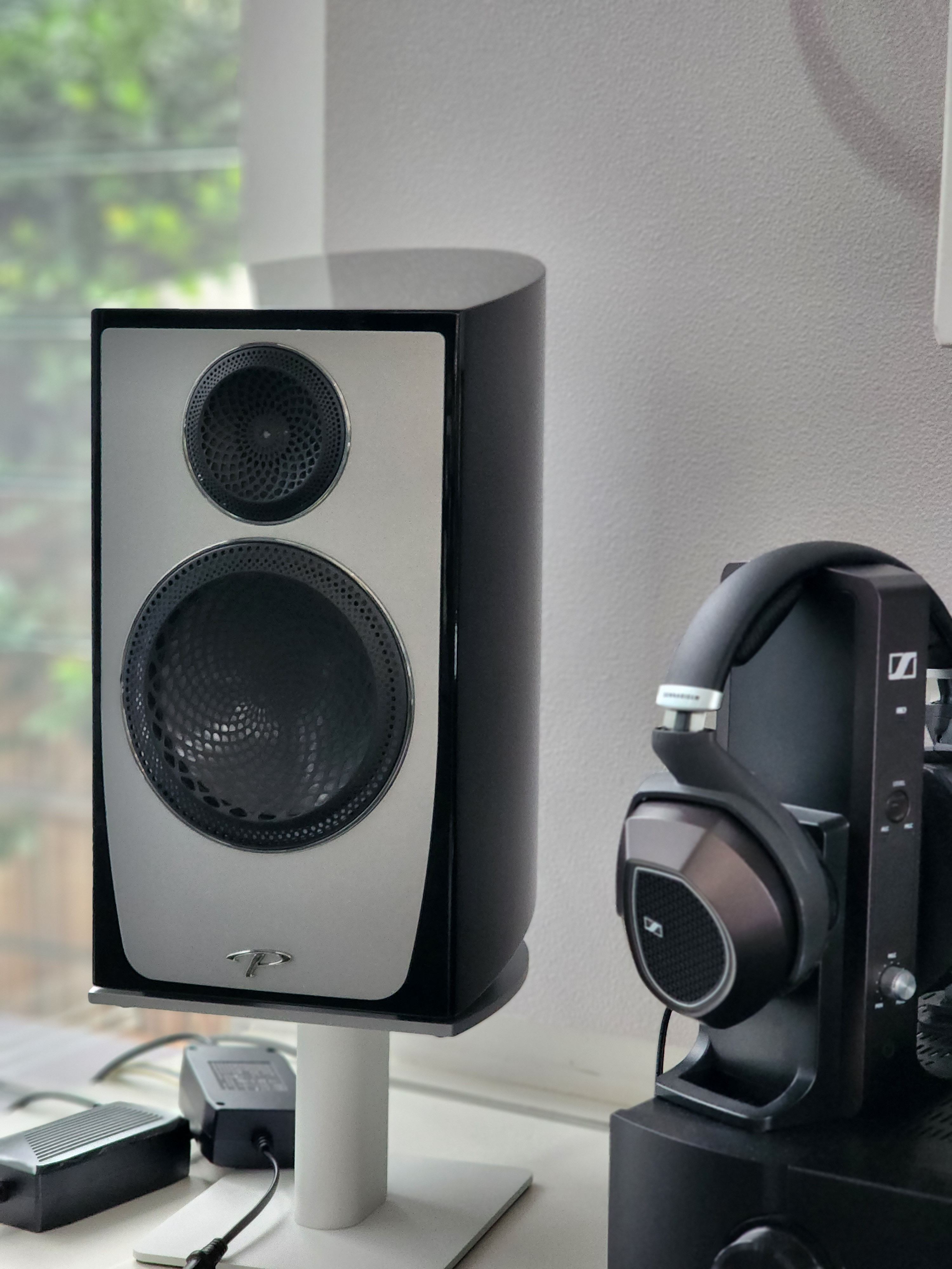 Paradigm Persona B Bookshelf Speakers - Stereo, Home Cinema, Headphones ...