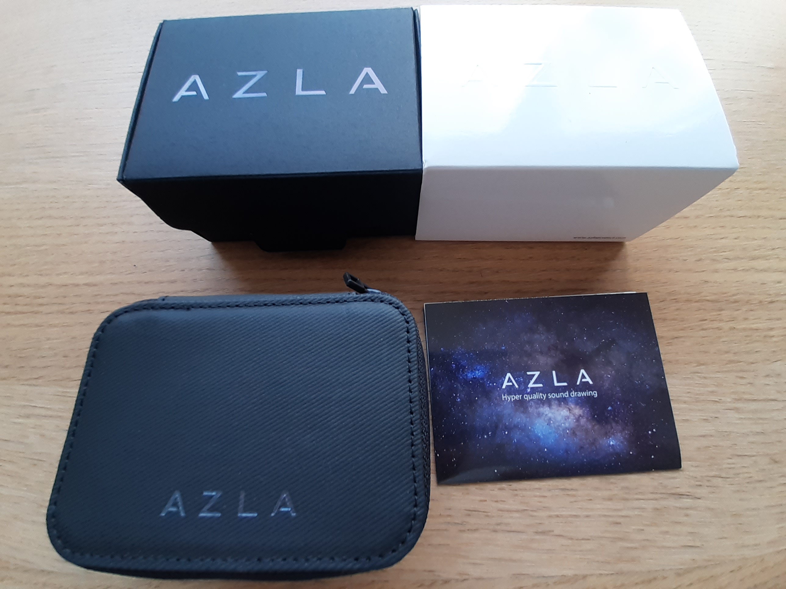 AZLA: 01R MKII - IEM |﻿ Stereo, Home Cinema, Headphones Components