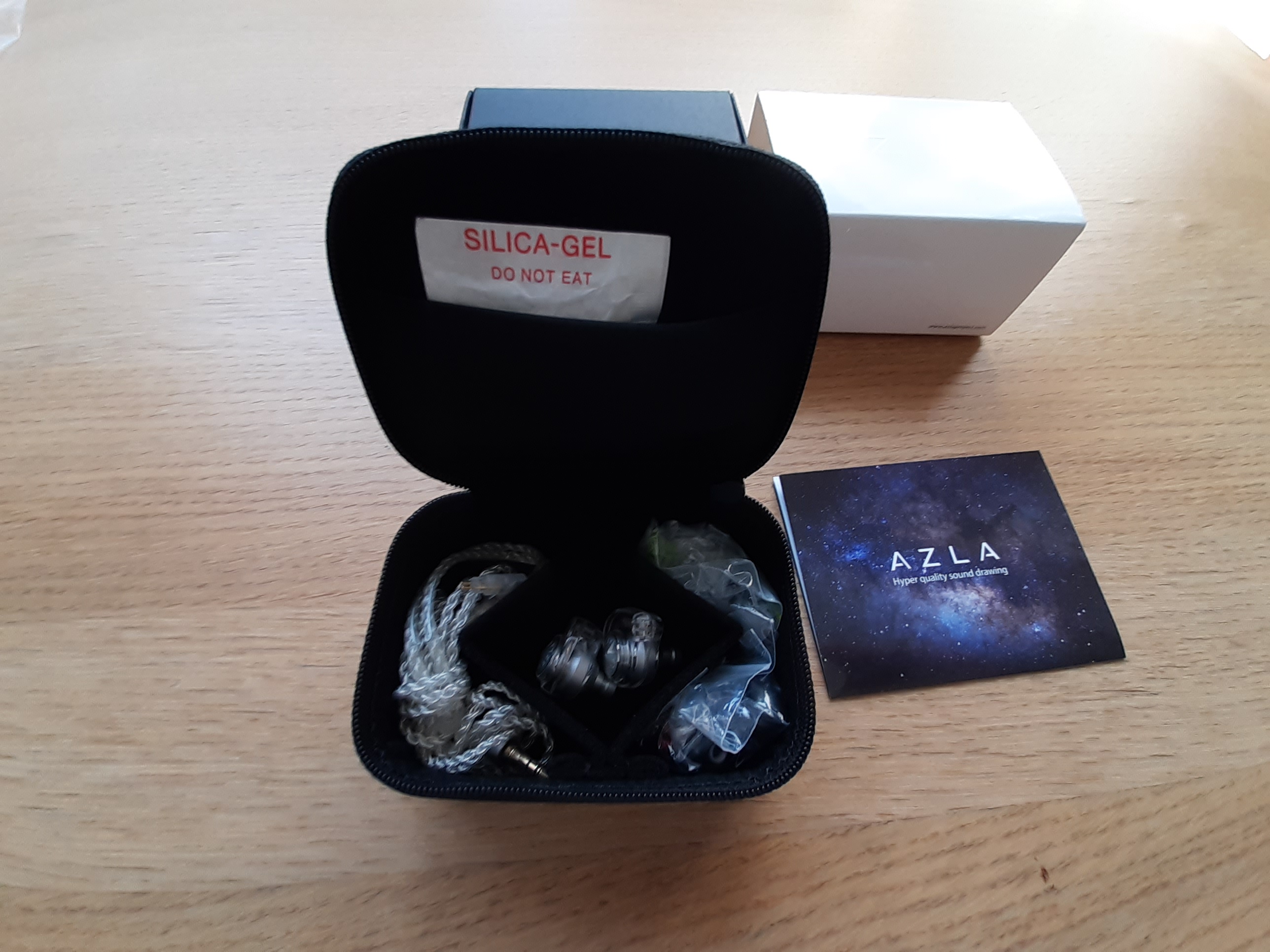 AZLA: 01R MKII - IEM - Stereo, Home Cinema, Headphones Components ...