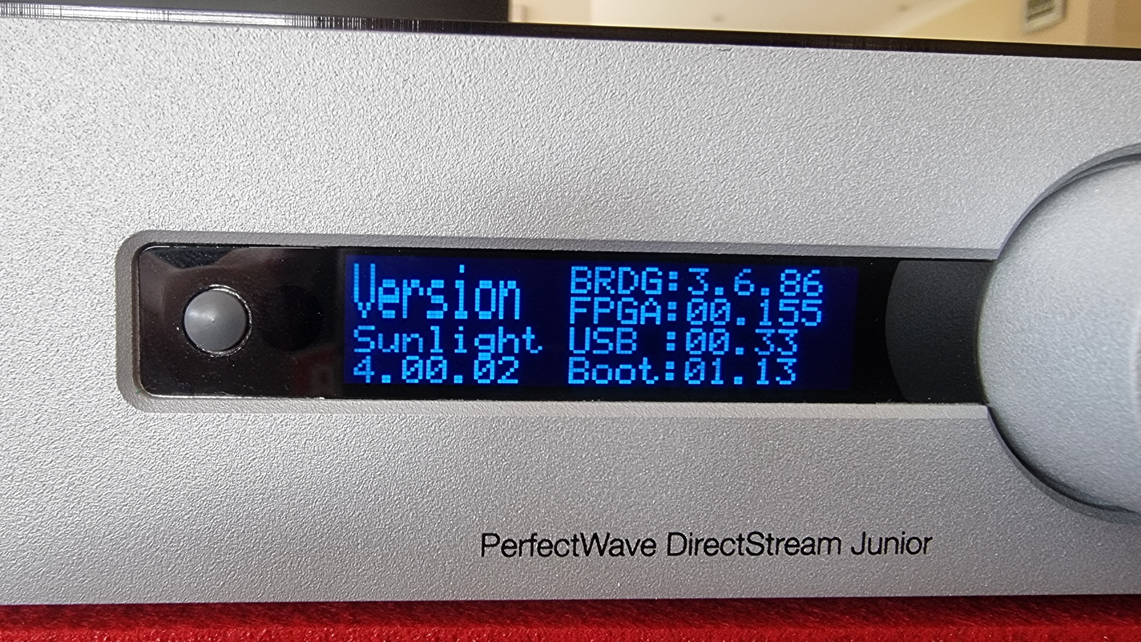 PS Audio Directstream Jr - DAC, Preamp, Streamer. Roon ready - Stereo ...