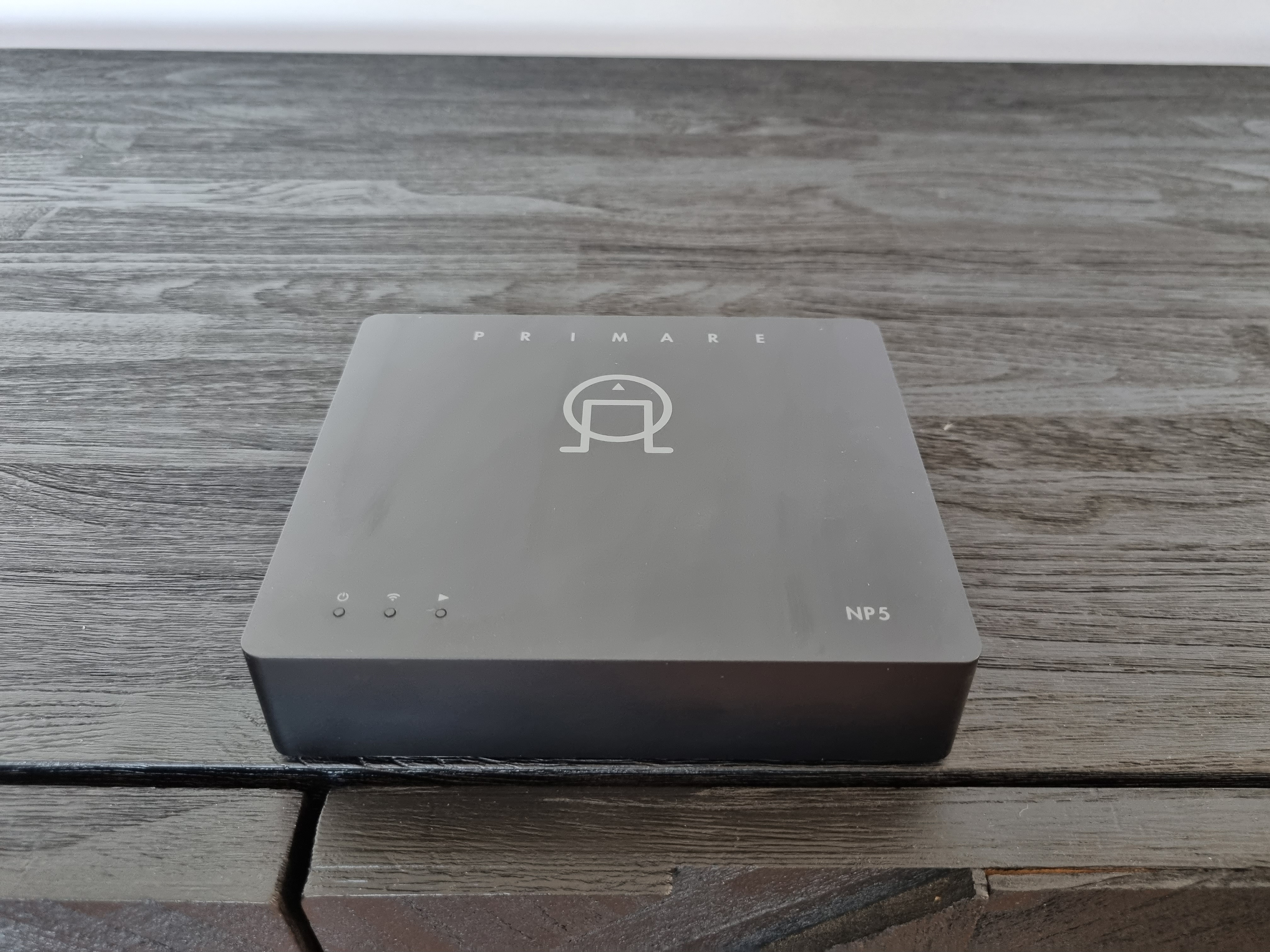 Primare NP5 Prisma - Stereo, Home Cinema, Headphones Components - StereoNET