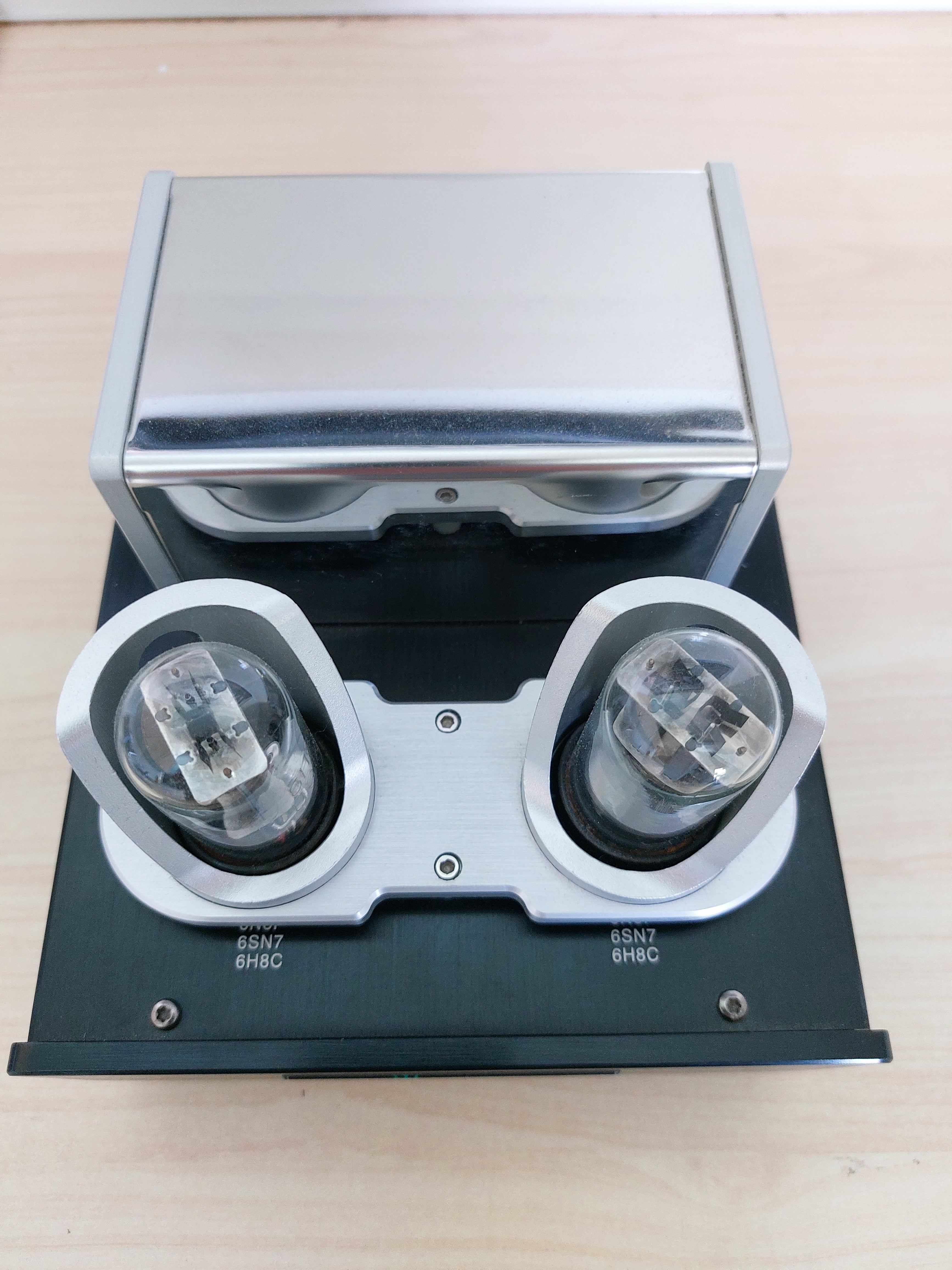 Yaqin SD-CD3 Stereo Tube Buffer - Stereo, Home Cinema, Headphones ...