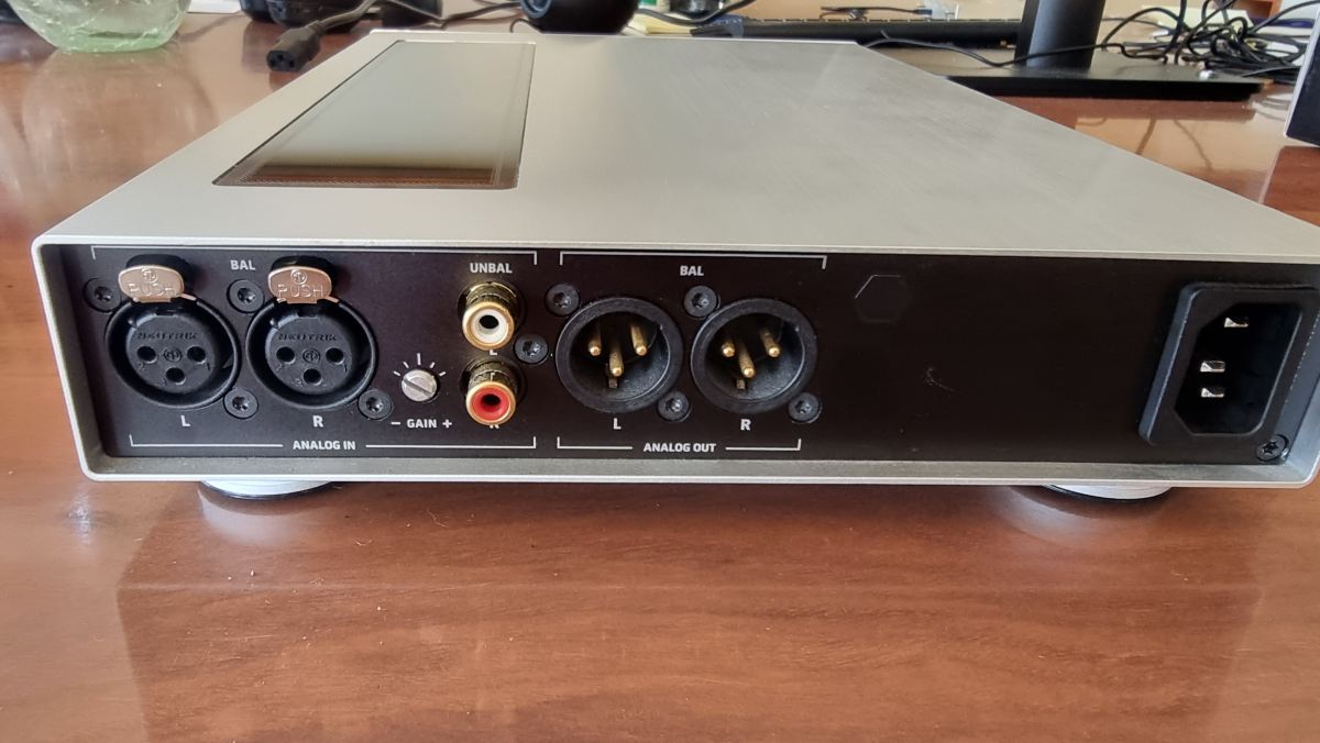 Sennheiser HDVA-600 Headphone Amp - Stereo, Home Cinema, Headphones ...