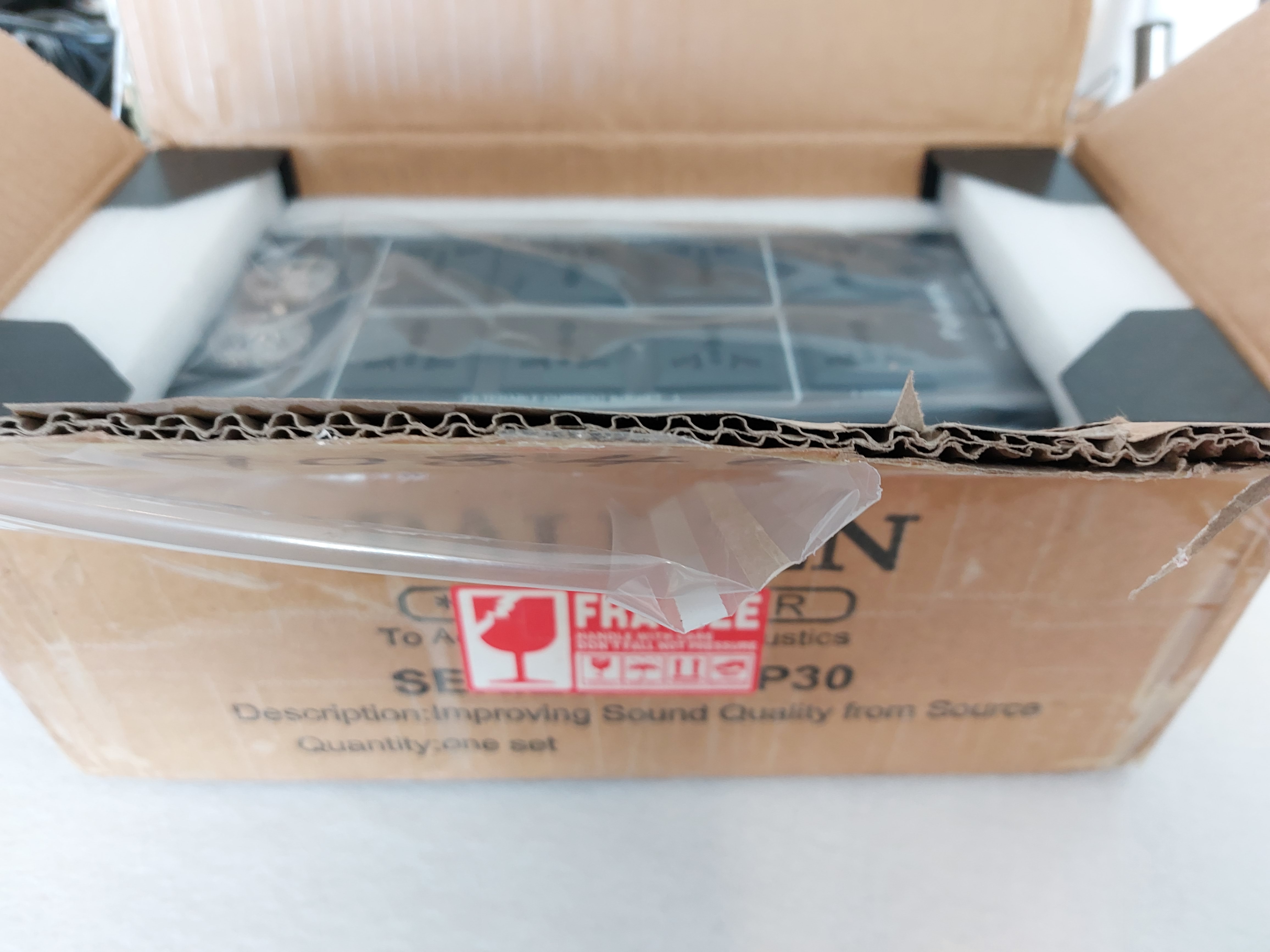 Palivens P20 power filter with 2X unfiltered outputs - Hi-Fi and Cinema ...