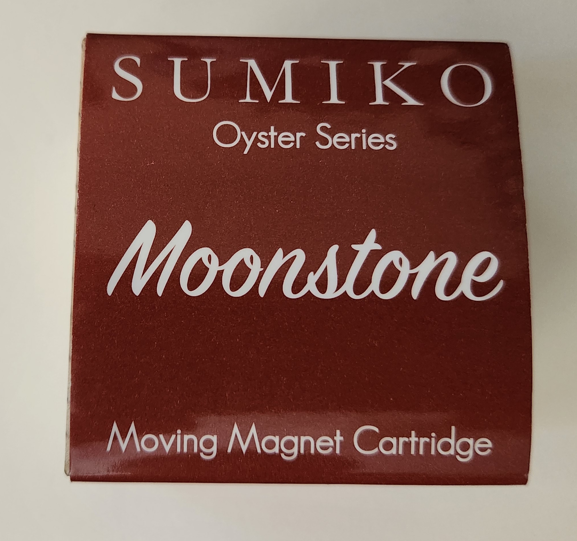 Sumiko Moonstone MM Cartridge 1 Week old - Stereo, Home Cinema ...