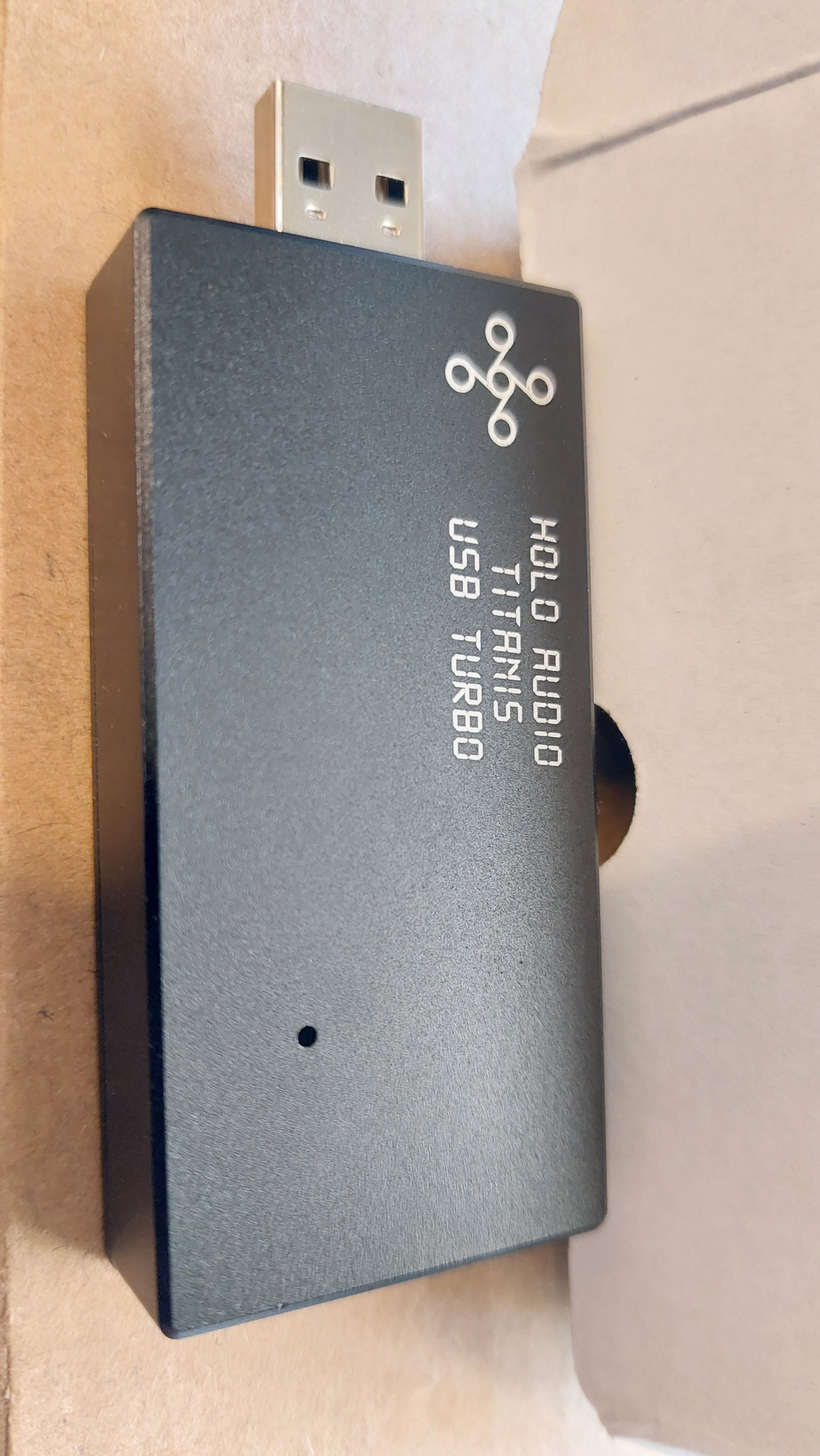 Holo Audio Titanis USB 300ma filter / reclocker - Hi-Fi and Cinema ...