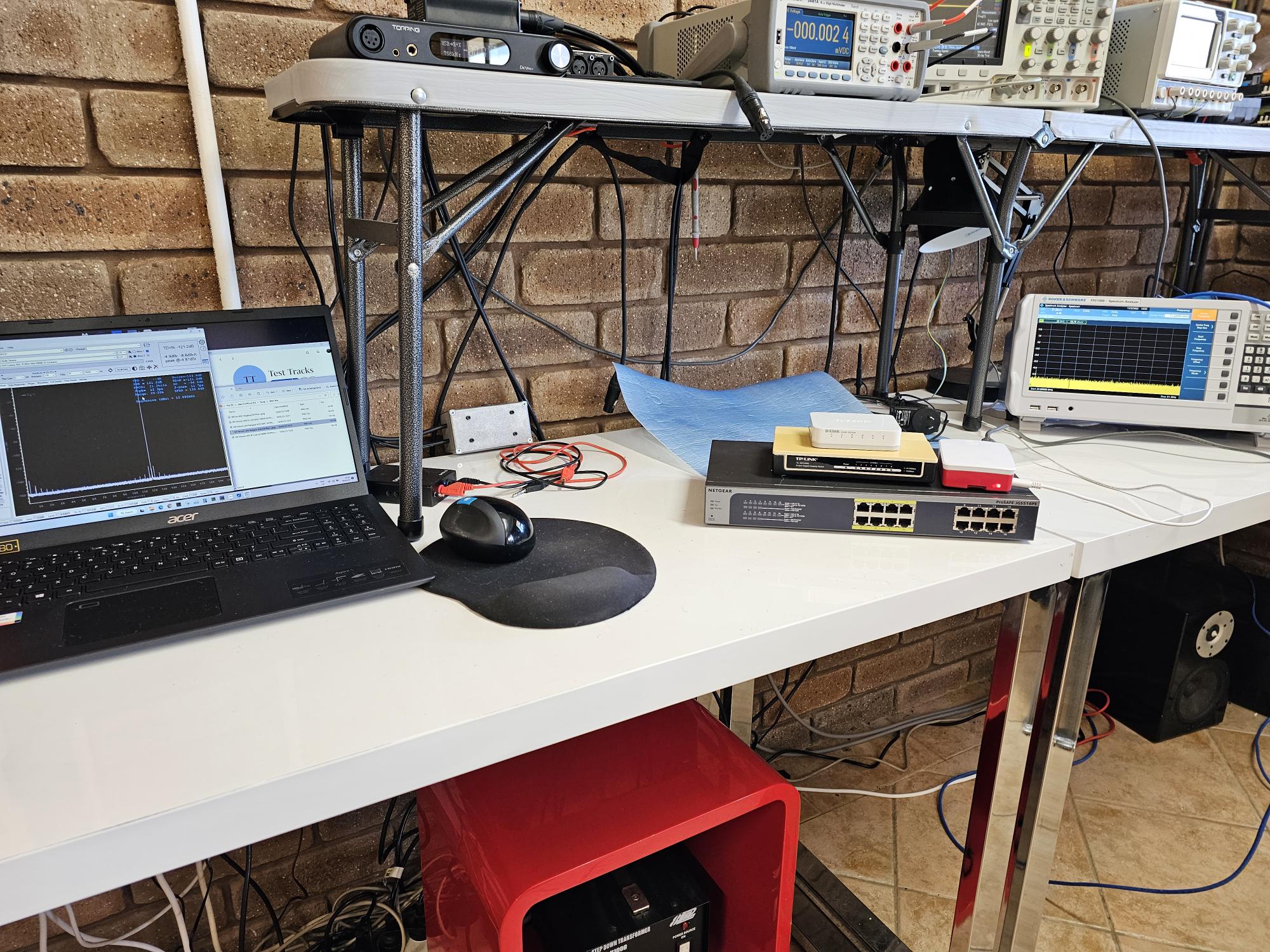 Jitter - Digital Sources, DACs, and Computer Audio - StereoNET
