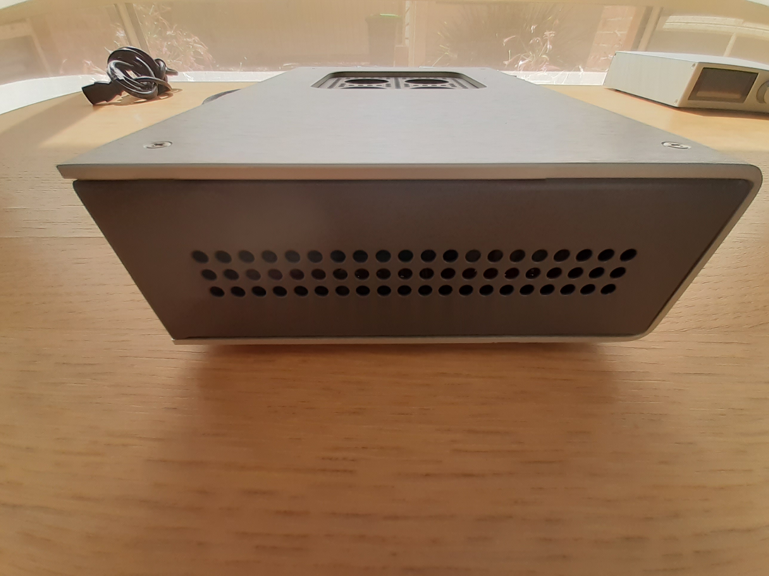 Schiit Valhalla 2 - OTL Headphone Amplifier - Stereo, Home Cinema ...